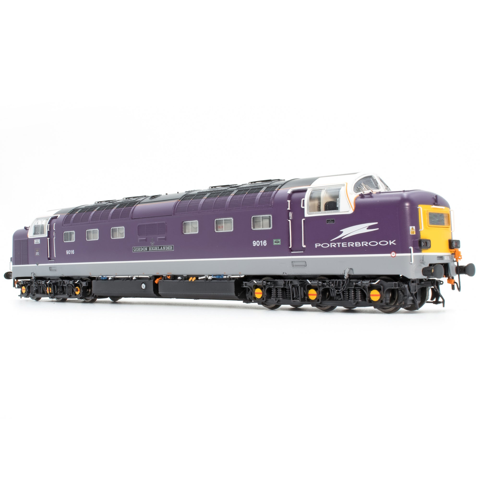 9016 - Porterbrook Purple – Accurascale