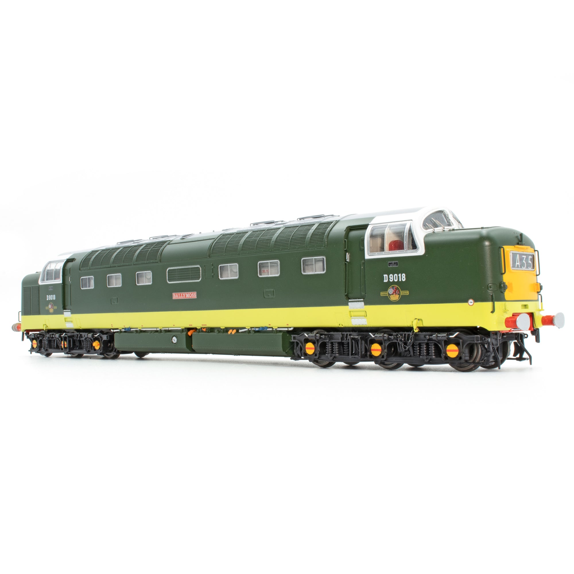 D9018 - BR Green – Accurascale