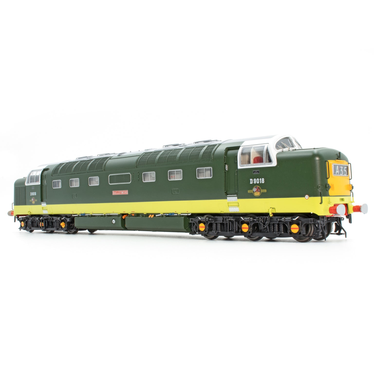 English Electric Type 5 - Class 55 'Deltic' — Accurascale