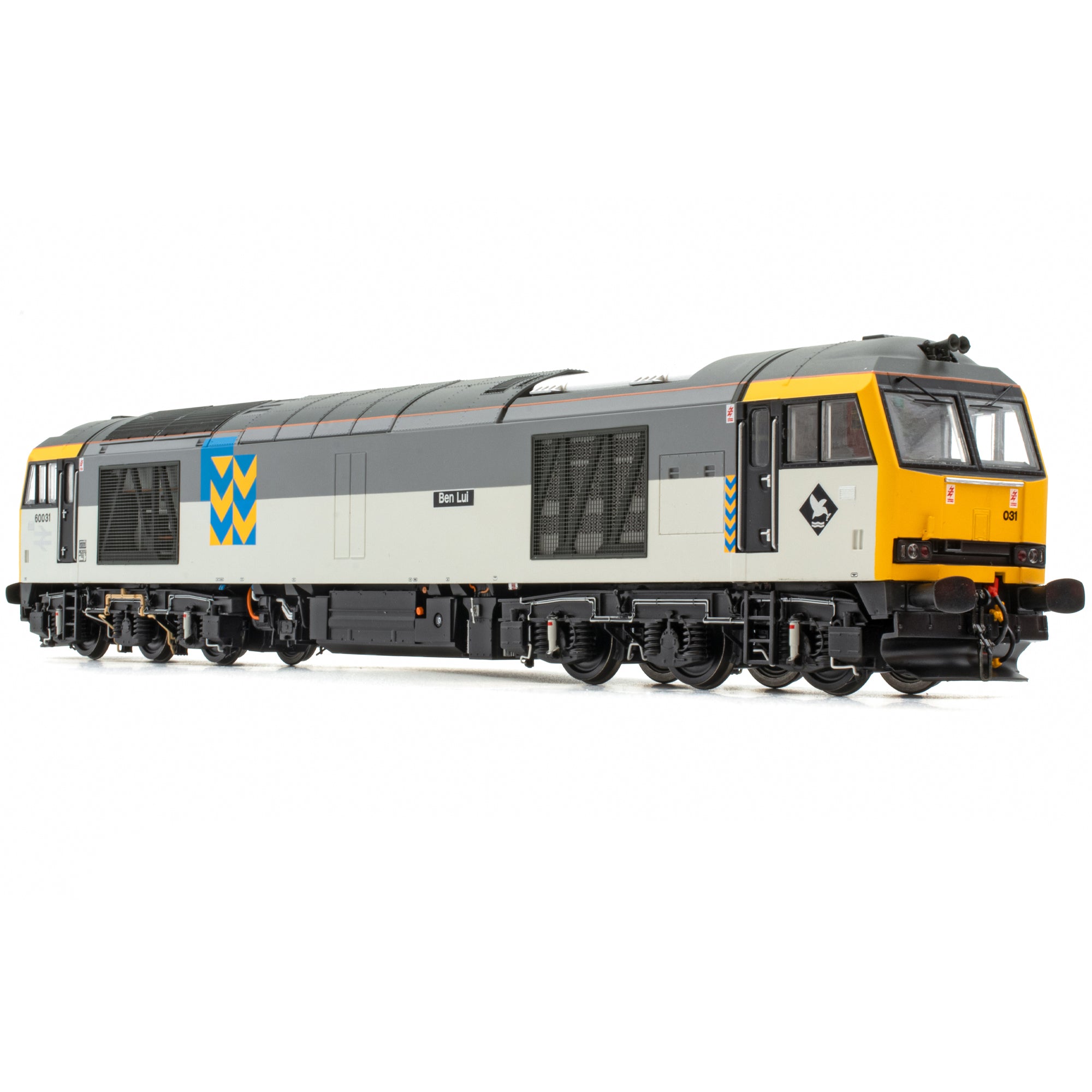 Class 60 - TTG Metals - 60031 – Accurascale