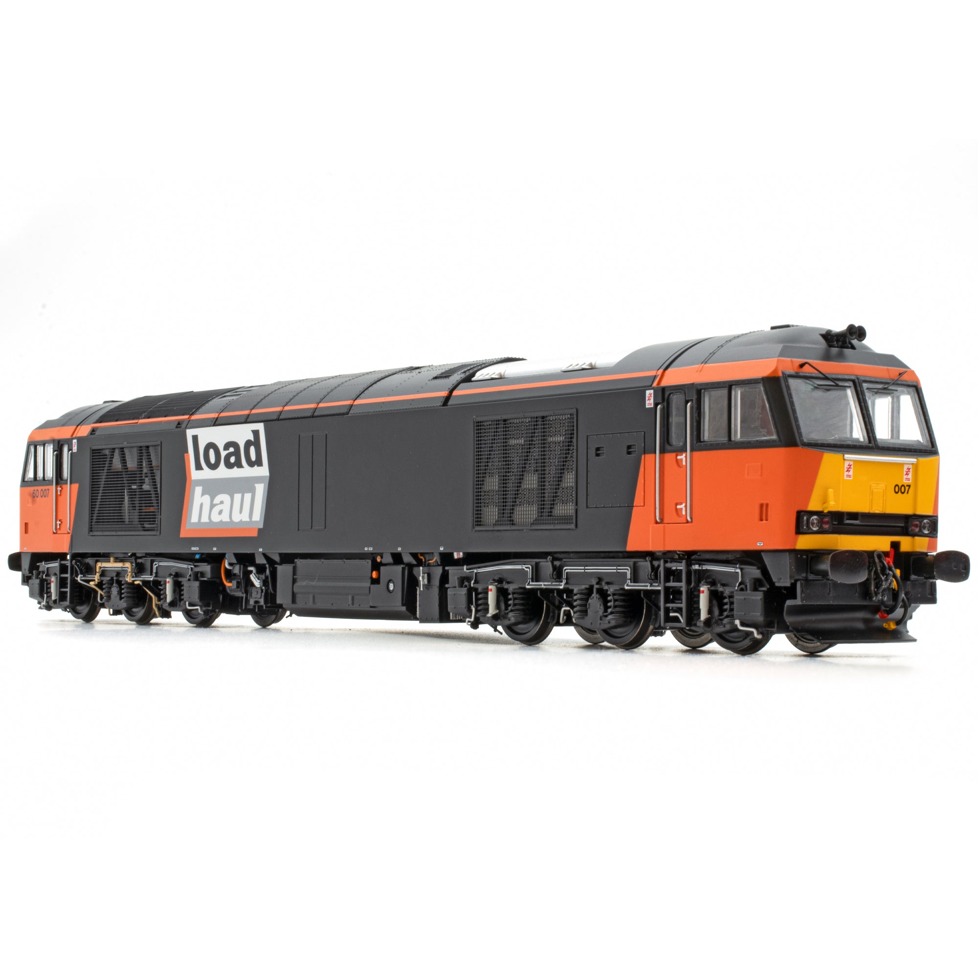 Class 60 - Loadhaul Black - 60007 – Accurascale