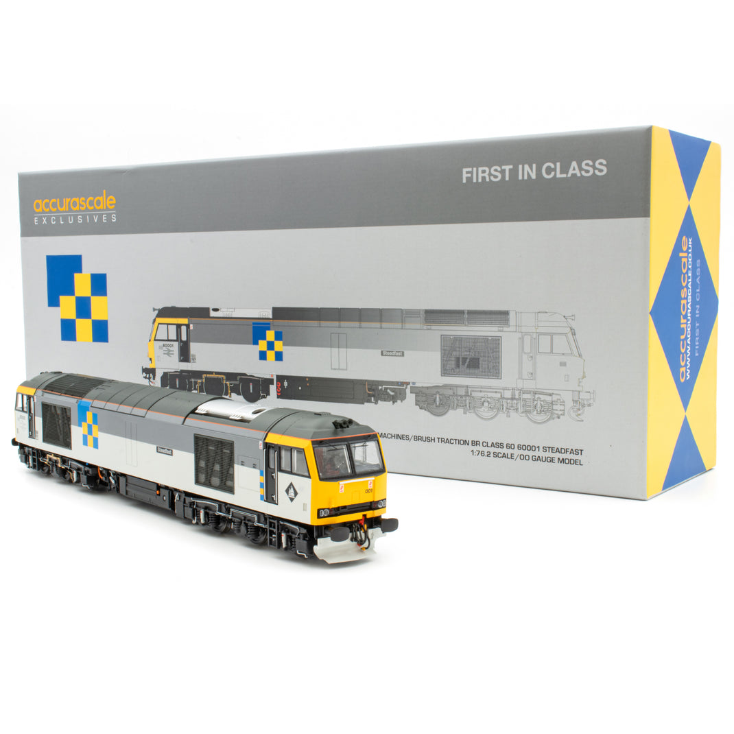 Class 60 – Accurascale