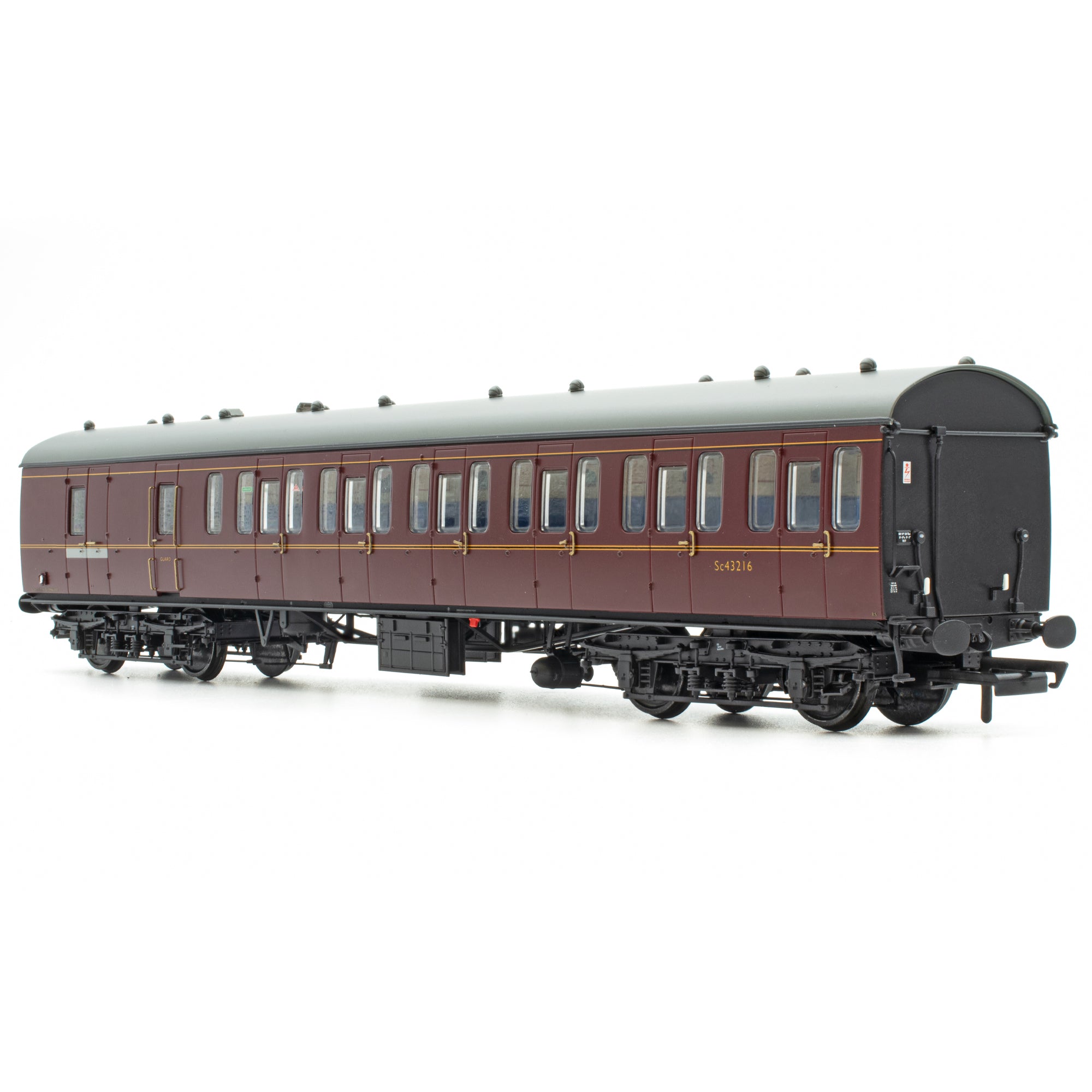 BR Mk1 57' Non-Gangway Coach - BS - Sc43216 – Accurascale