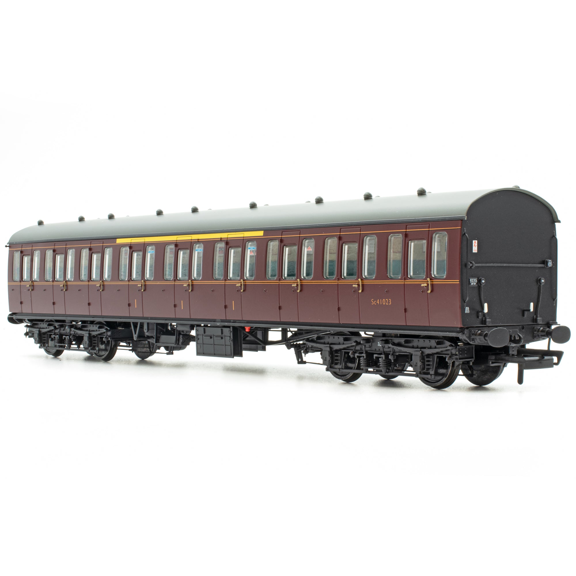 BR Mk1 57' Non-Gangway Coach - C - Sc41023 – Accurascale