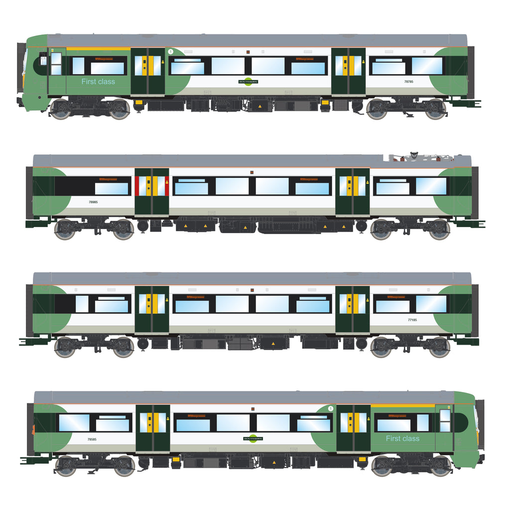 Electrostar - Class 375, 377, 379, 387 — Accurascale