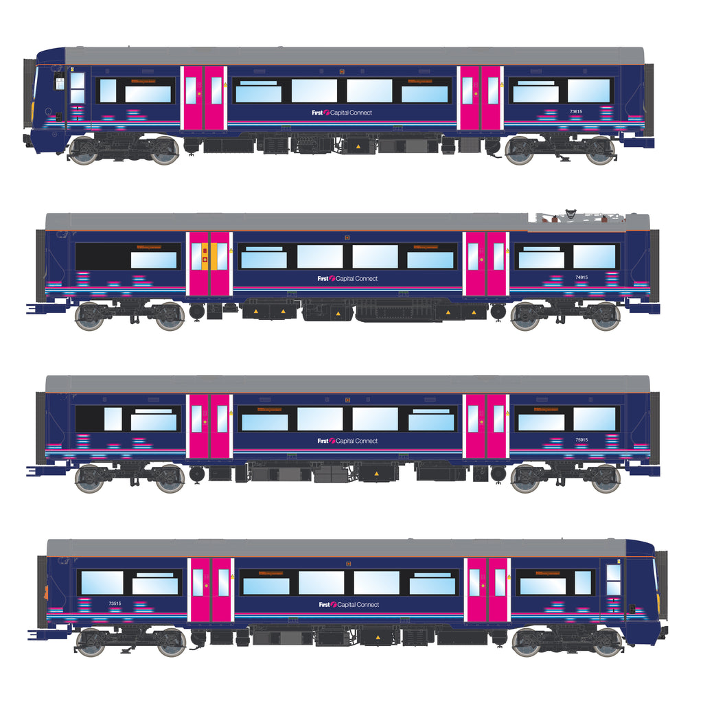 Electrostar - Class 375, 377, 379, 387 — Accurascale