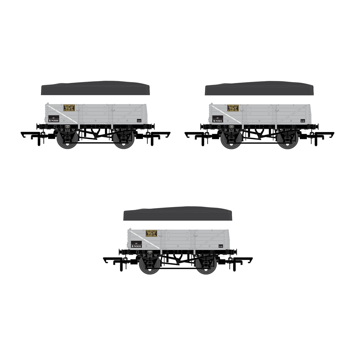 Clayhood - 13T - Unfitted - Pack A — Accurascale