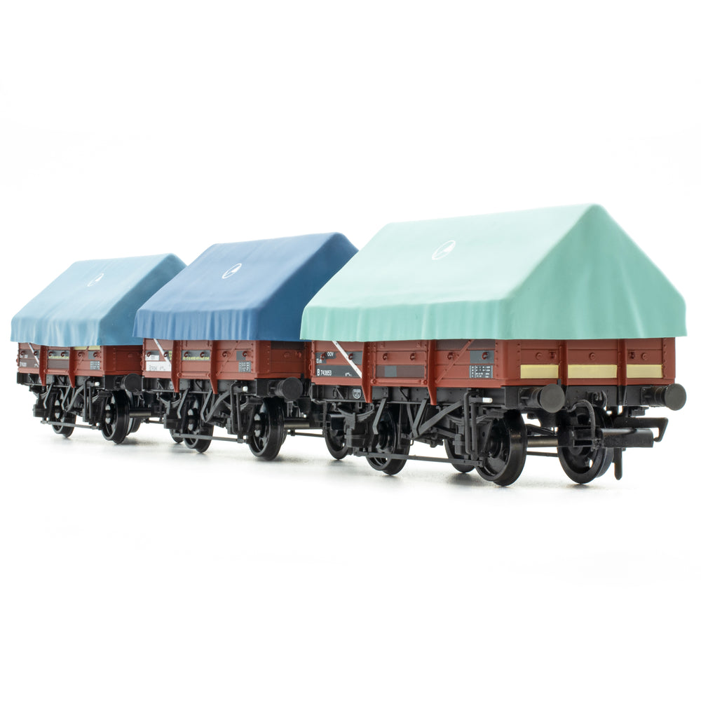 Ann an Stoc Wagons – Air a chomharrachadh le "ERA_BR Sectorisation ...