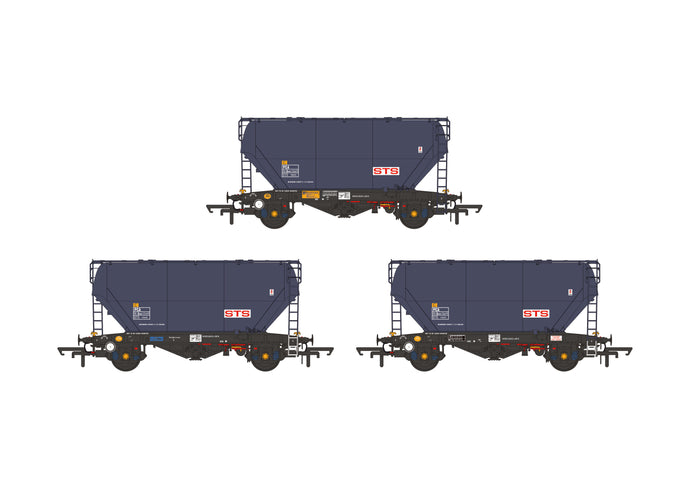 PCA Bulk Cement - STS - Pack 1 – Accurascale