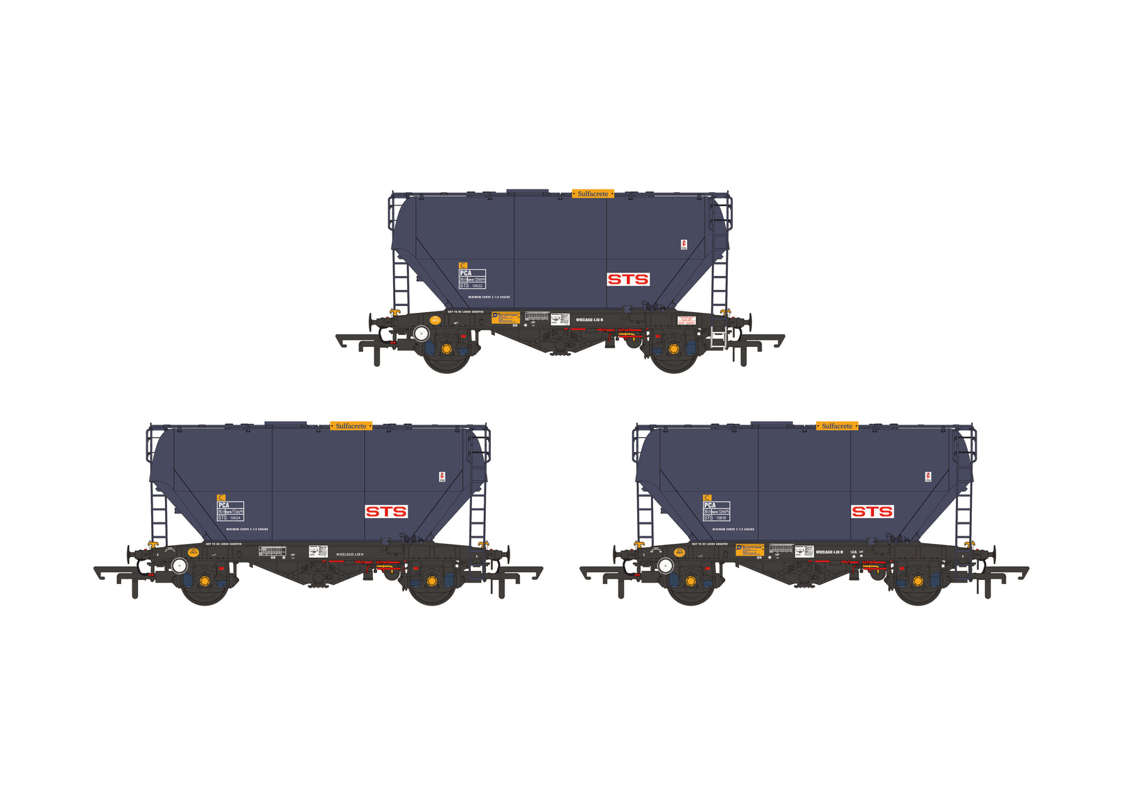 PCA Bulk Cement - STS - Pack 2 – Accurascale