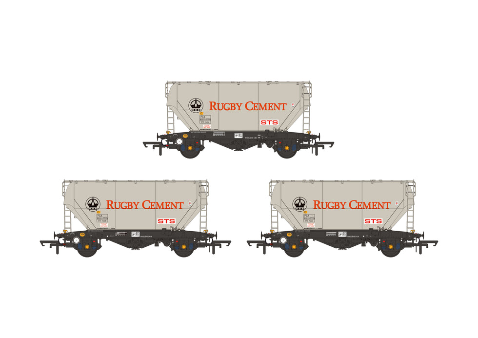PCA Bulk Cement - Rugby Cement - Pack 7 – Accurascale