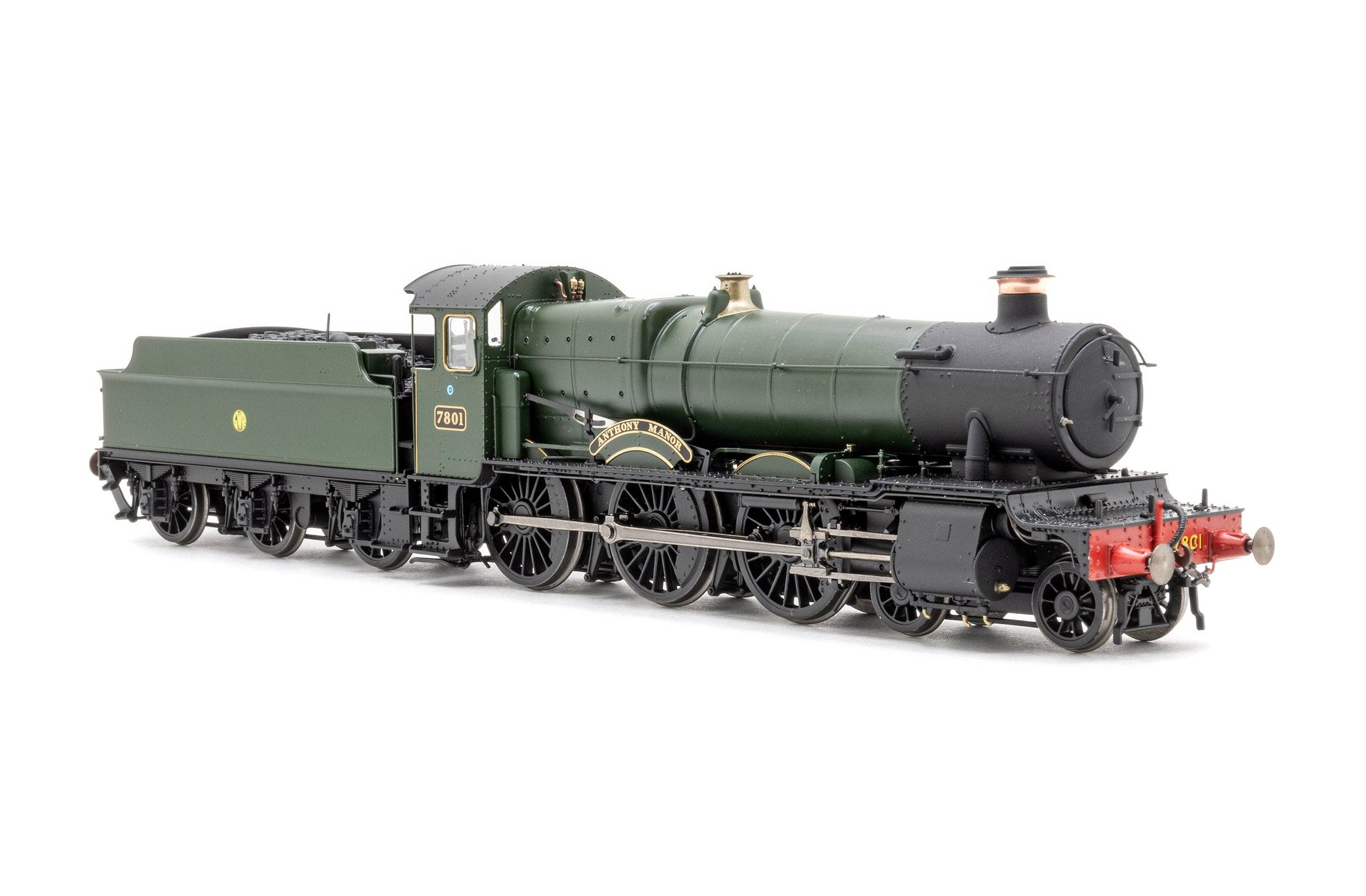 GWR 7800 - Manor Class — Accurascale