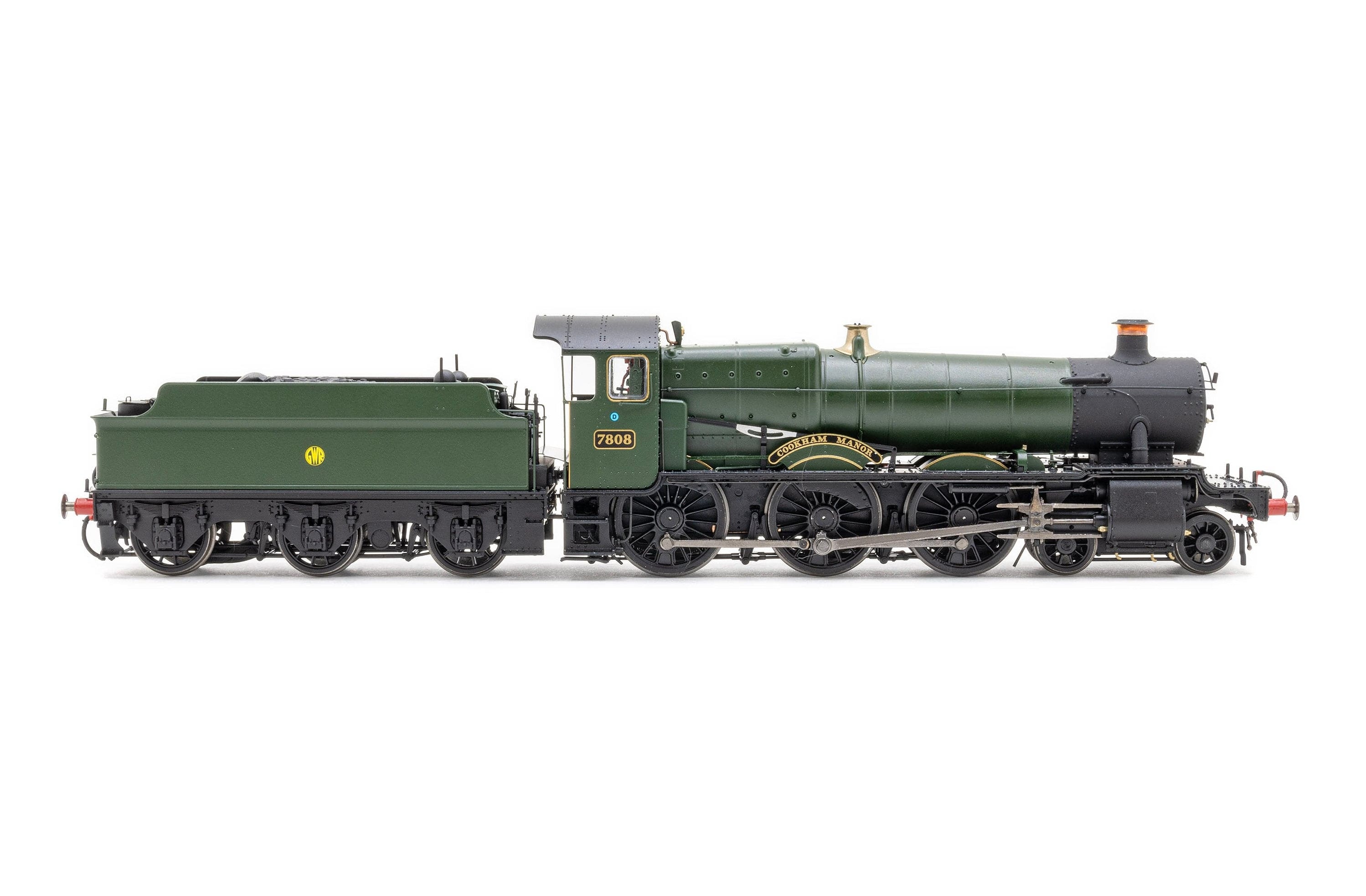 7808 – ‘Cookham Manor' GWR 7800 — Accurascale