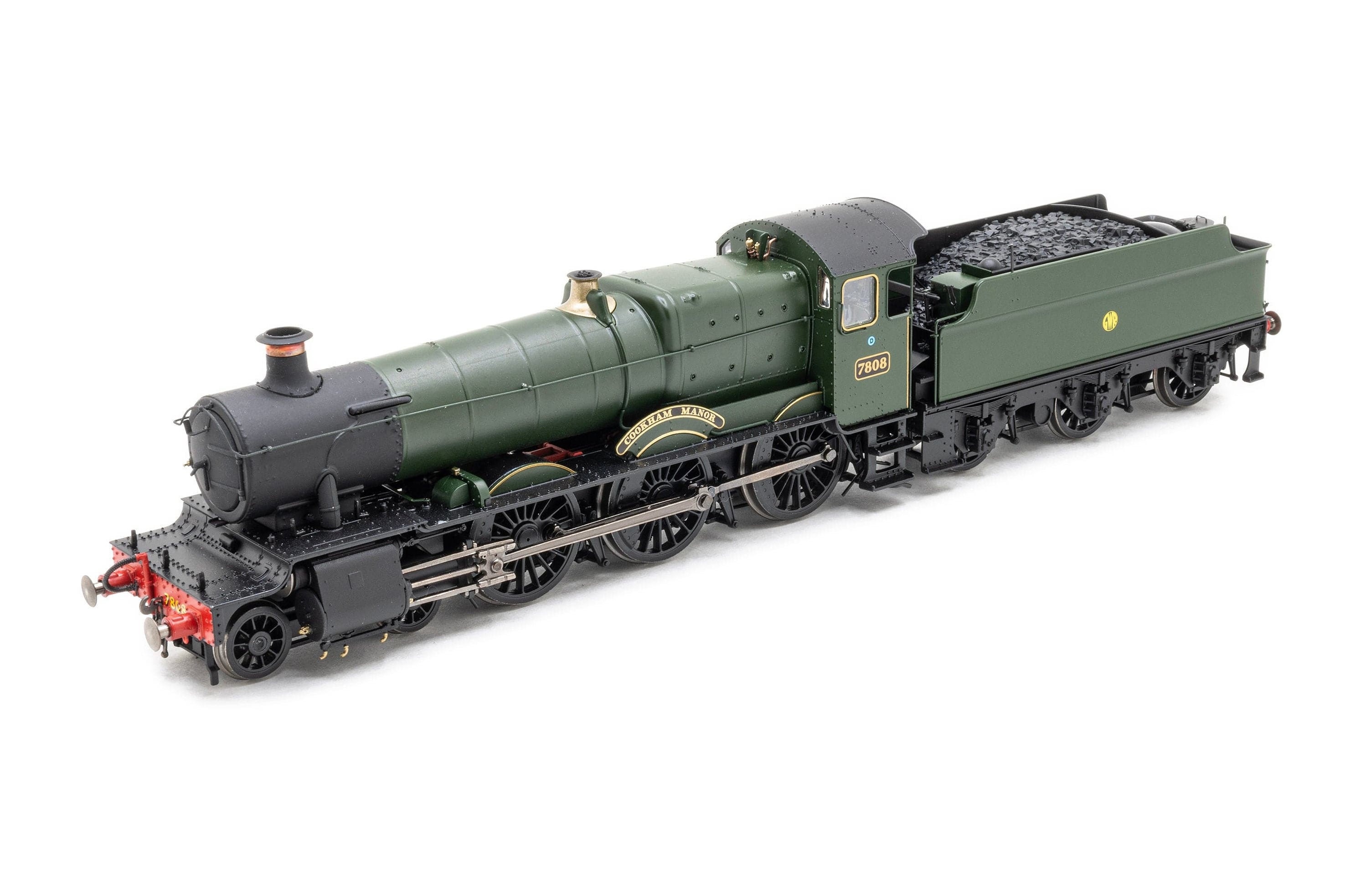 7808 – ‘Cookham Manor' GWR 7800 — Accurascale
