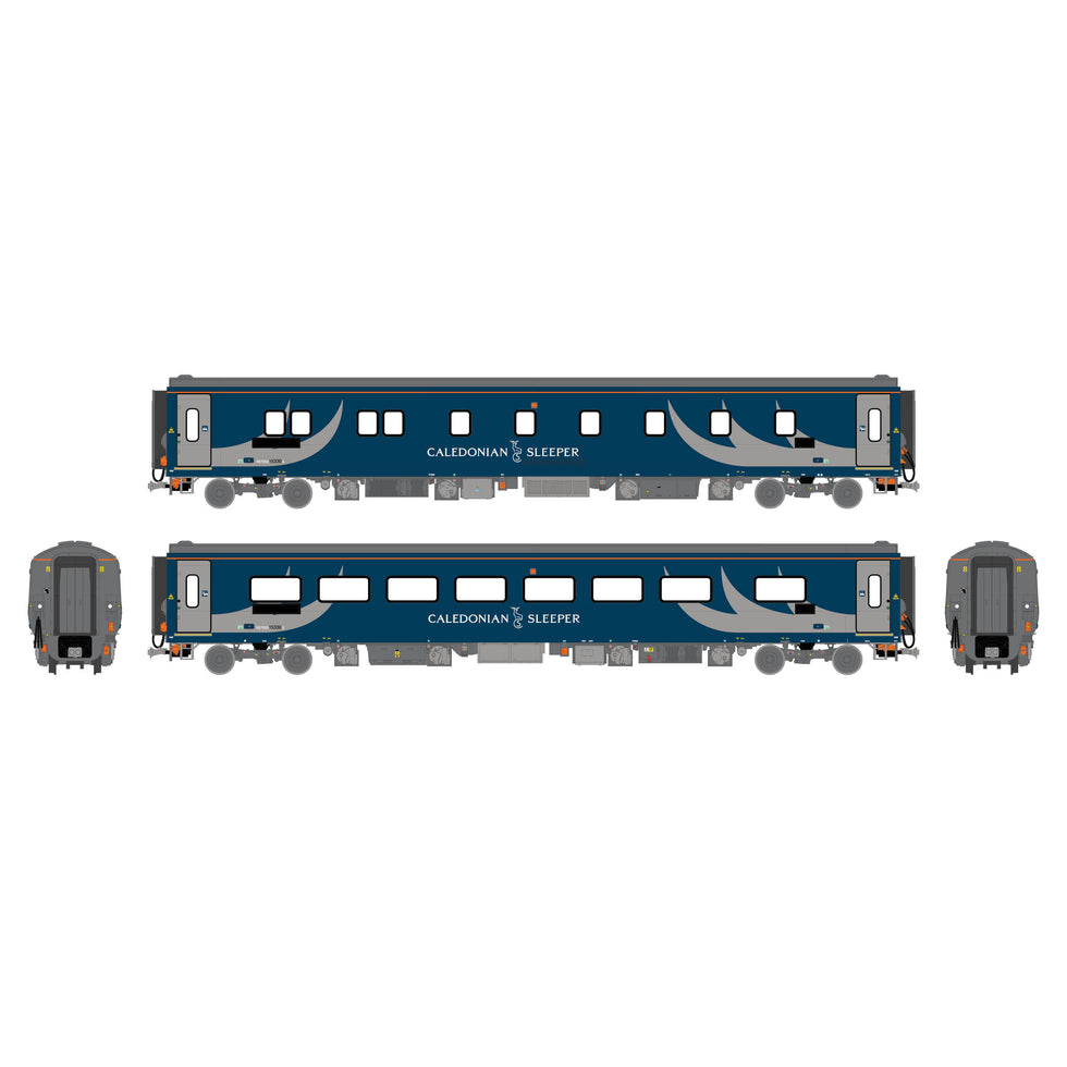 CAF Mk.5 スタンダードスリーパー 15339 カレドニアン・スリーパー – Accurascale