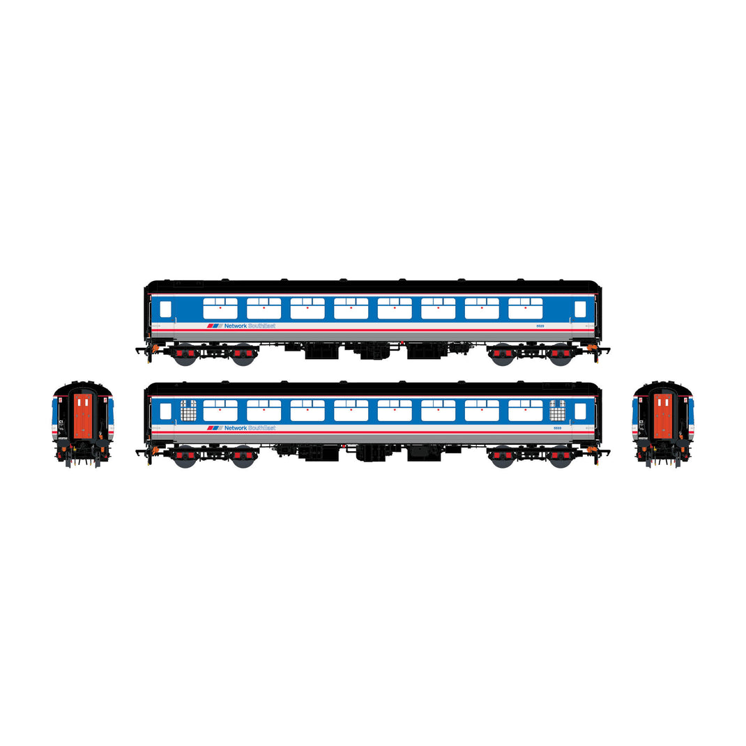Mark 2 Coaches – Accurascale