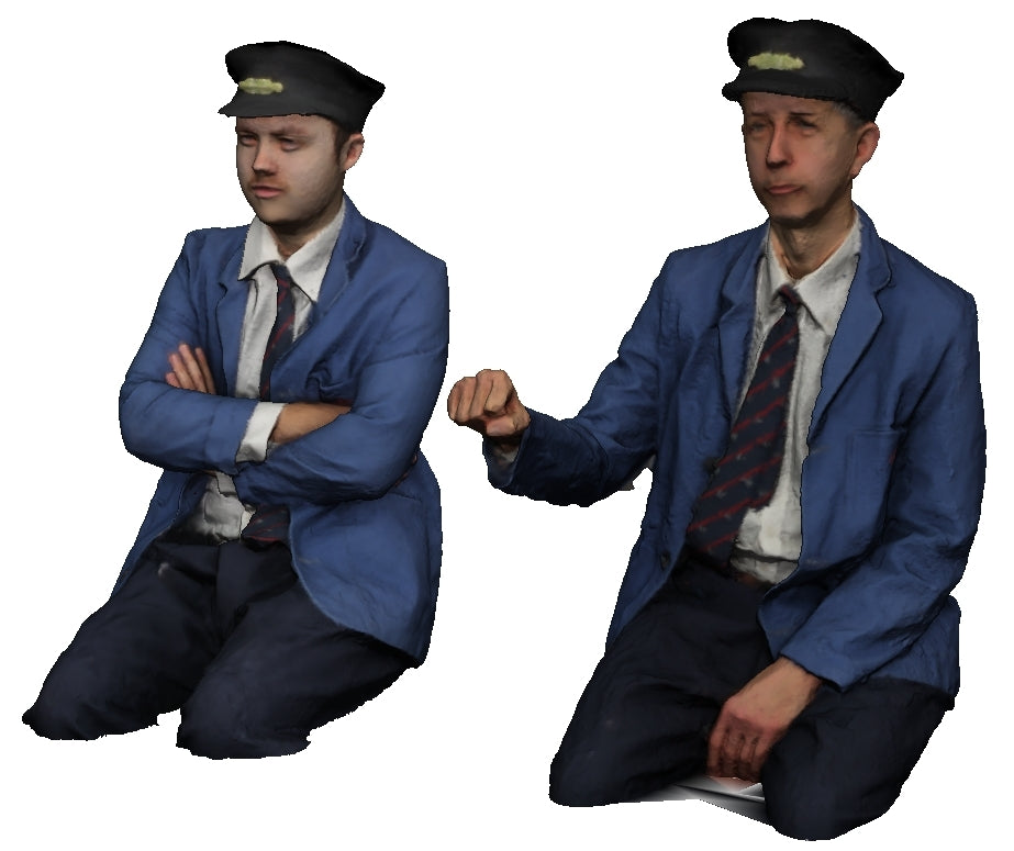 Class 31 Crew - Driver/Secondman - Early BR — Accurascale