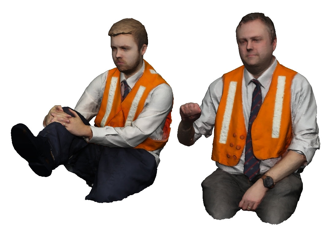 Class 31 Crew - Driver/Secondman - Late BR — Accurascale