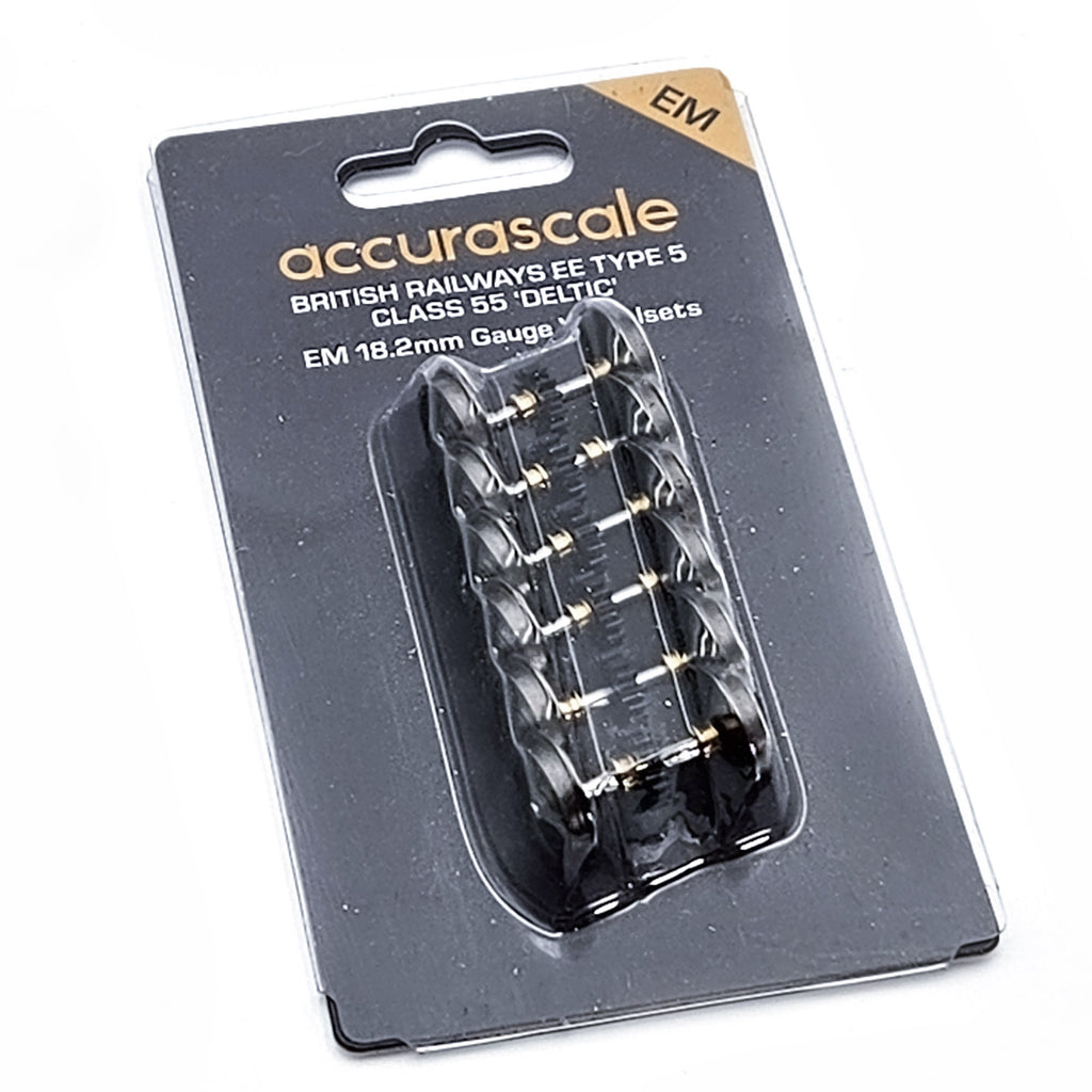 English Electric Type 5 - Class 55 'Deltic' — Accurascale
