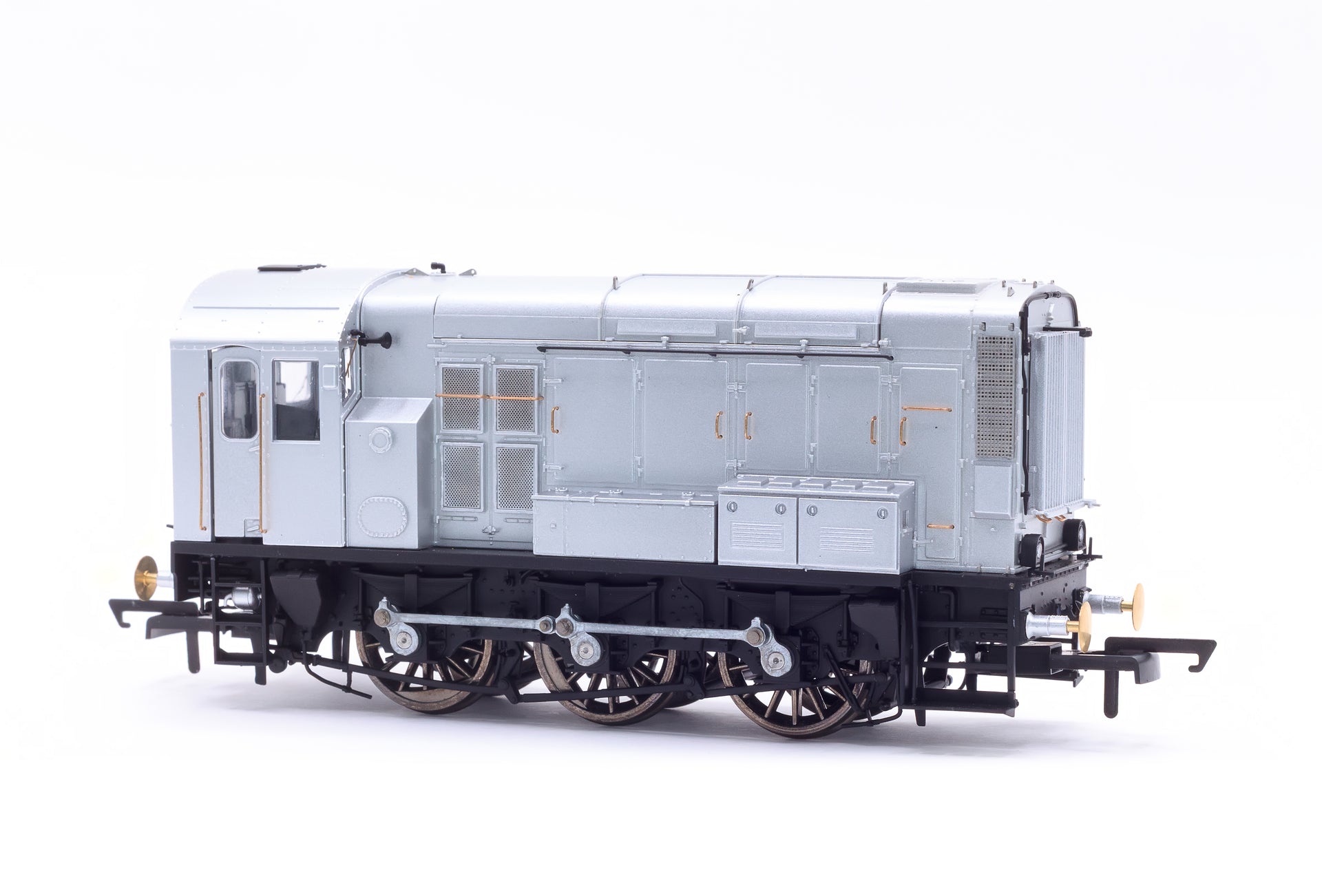 BR Class 08 - Freightliner Green - 08585 'Vicky' – Accurascale