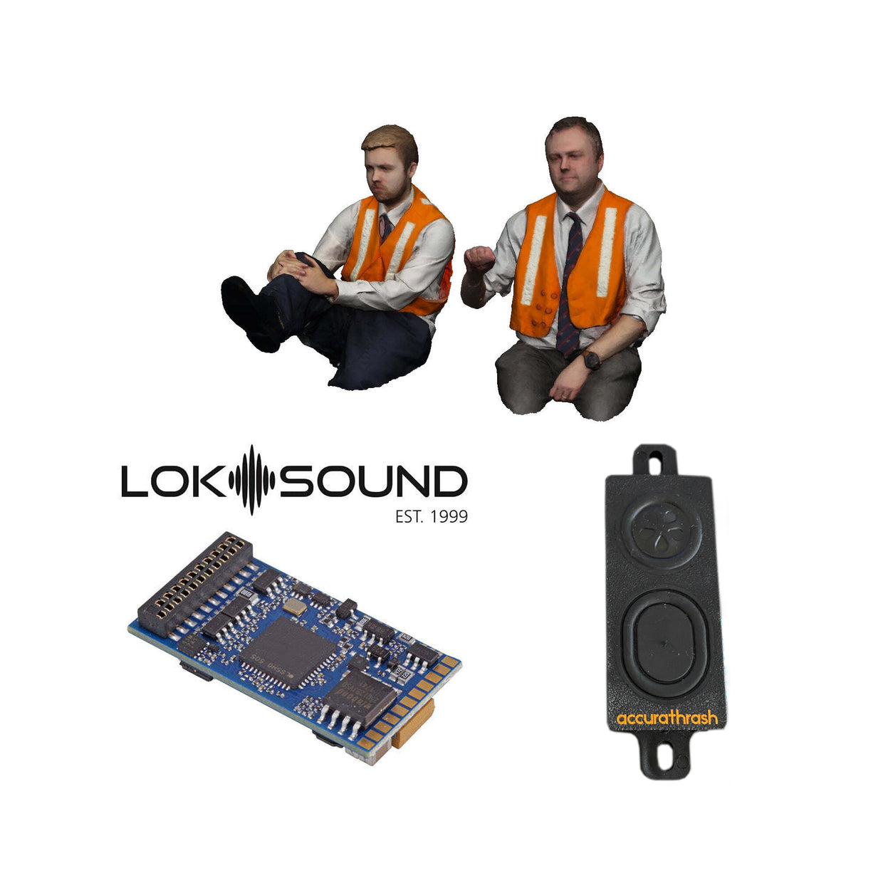 Class 30/31 Upgrade Bundles – Accurascale