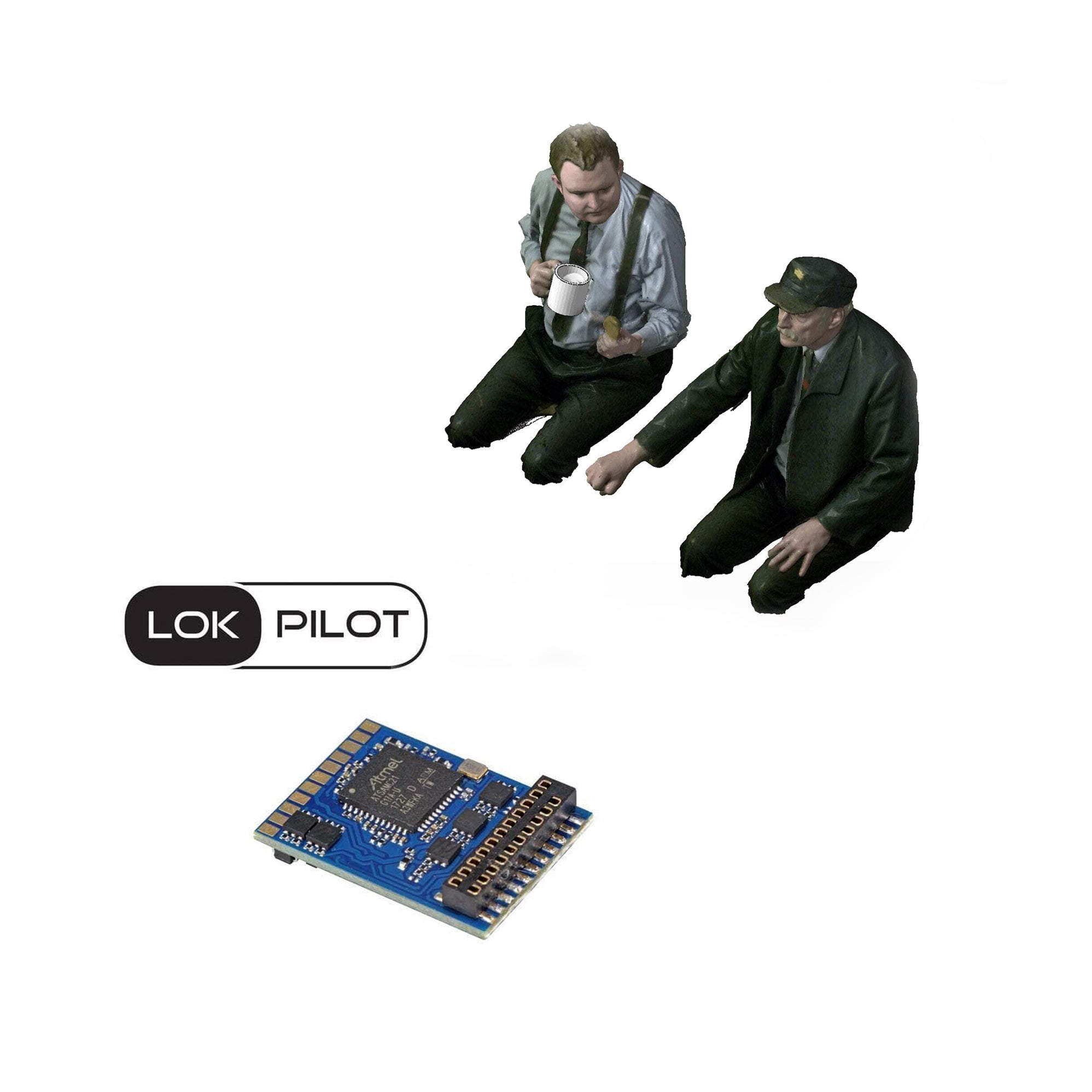 English Electric Type 5 - Class 55 'Deltic' — Accurascale