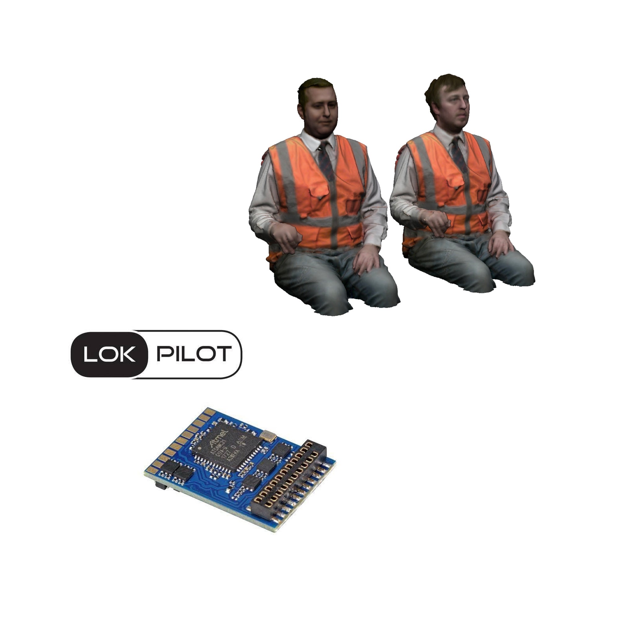 Class 92 Upgrade Bundles – Accurascale