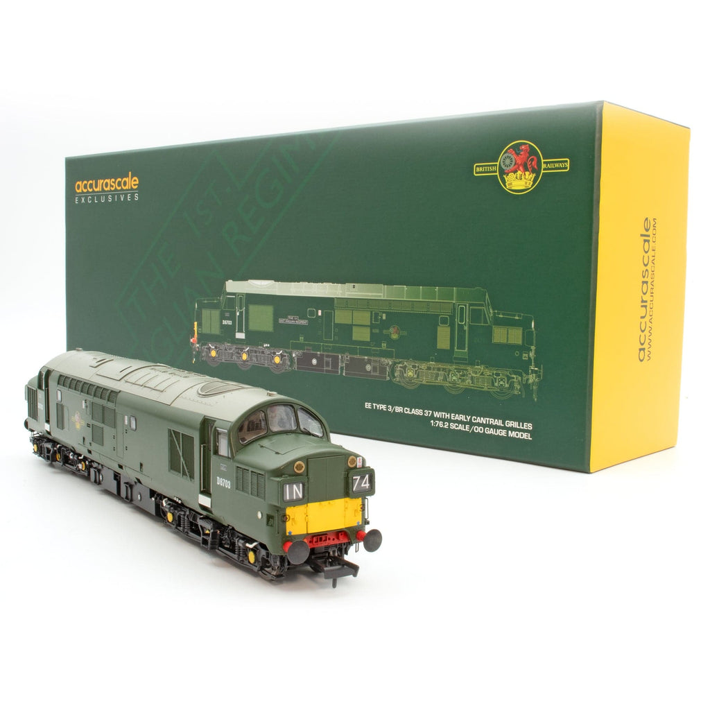 Class 37 — Accurascale