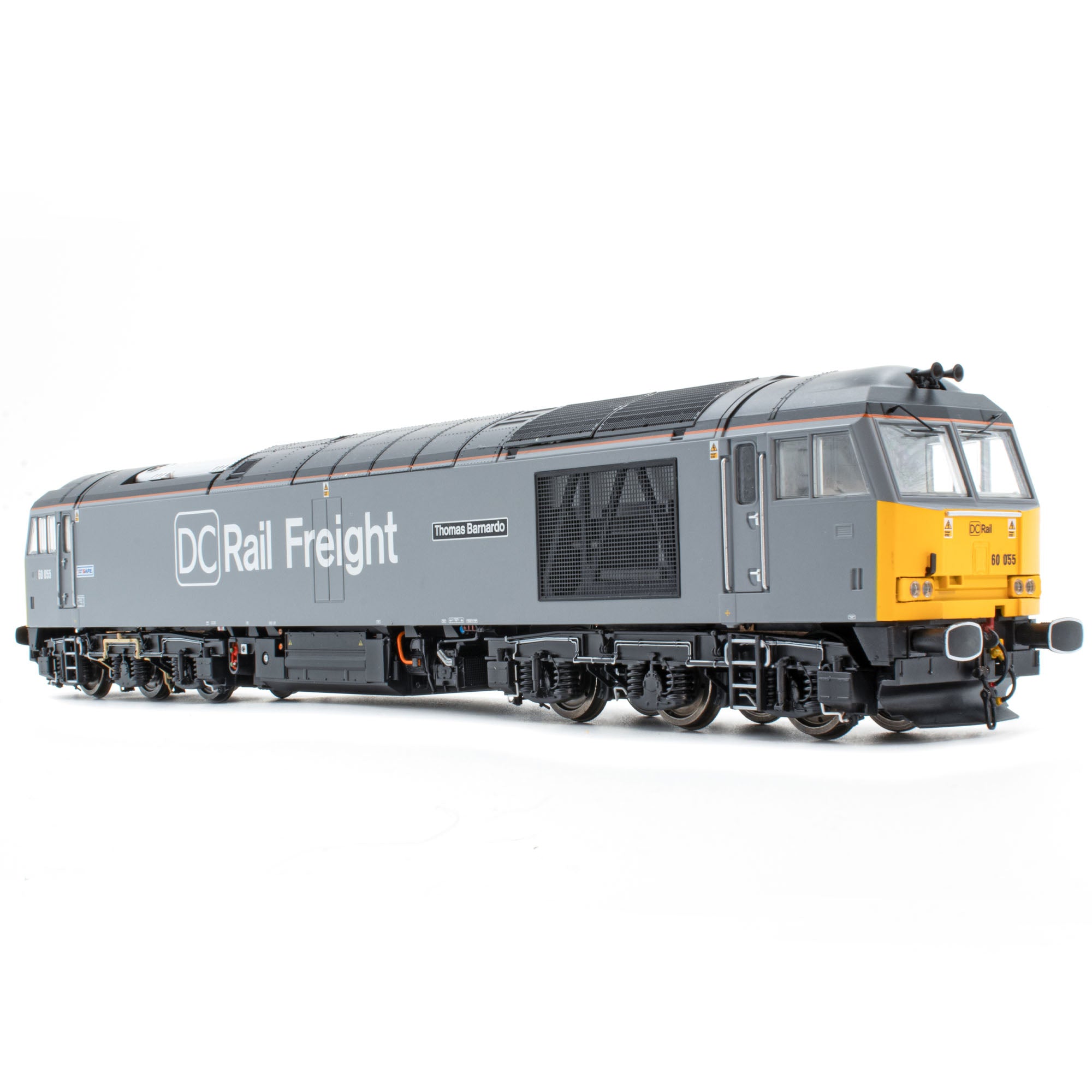 Class 60 - DCR - 60055 – Accurascale