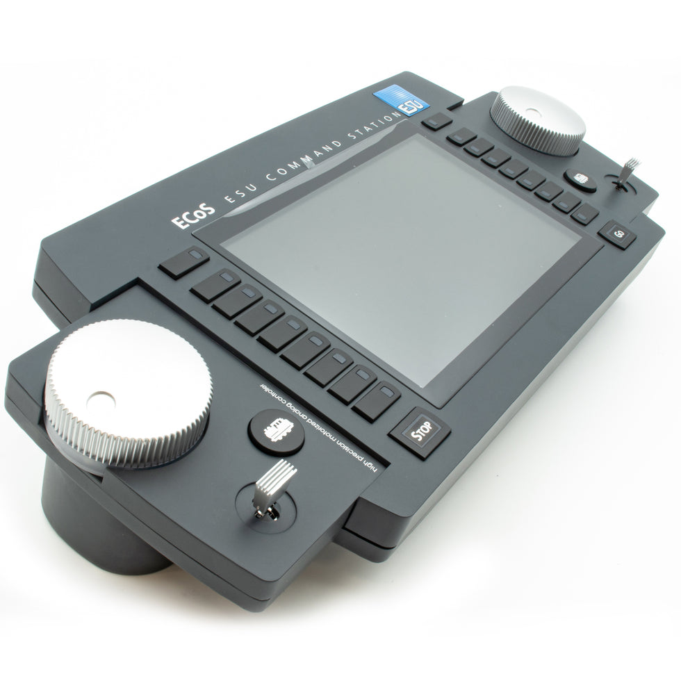 ESU 50220 ECoS Command Station (6A) – Accurascale