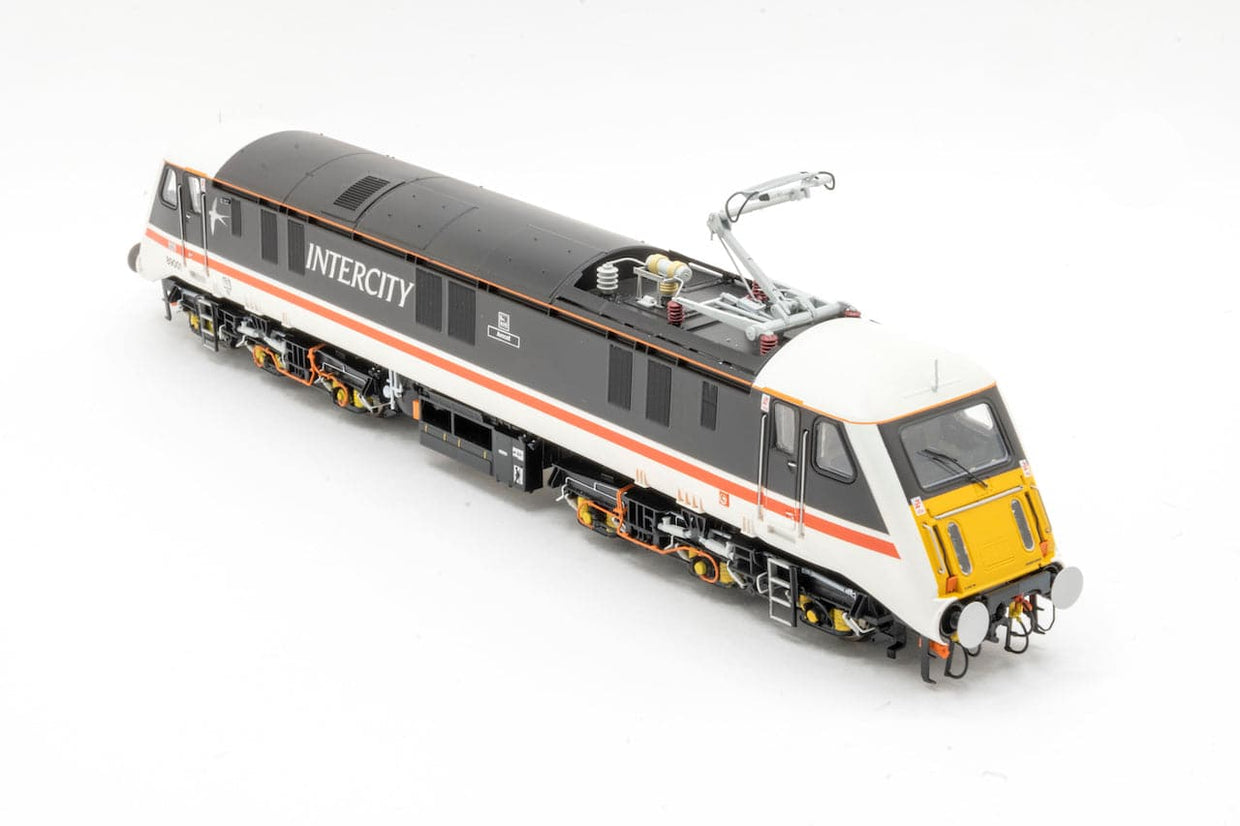 BR Class 89 - 89001 - InterCity Swallow (Original) – Accurascale