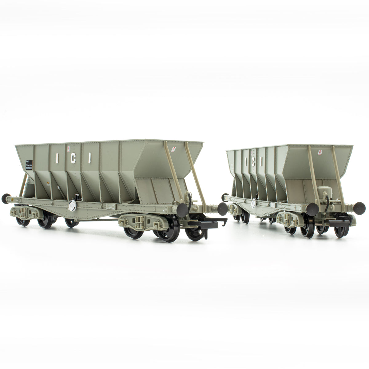 ICI Hopper - 1973 to 1992 - Twin Pack B — Accurascale