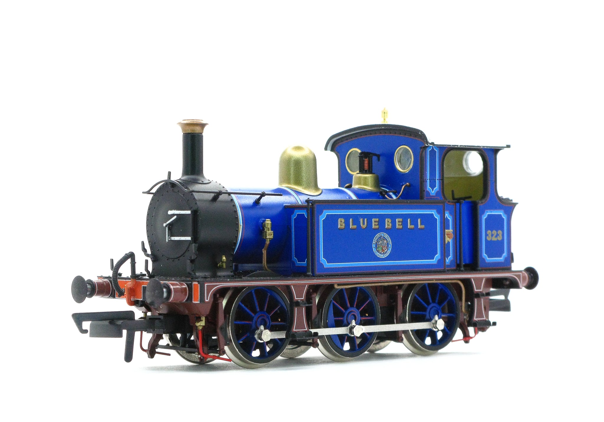 SECR P Class Locomotive — Accurascale