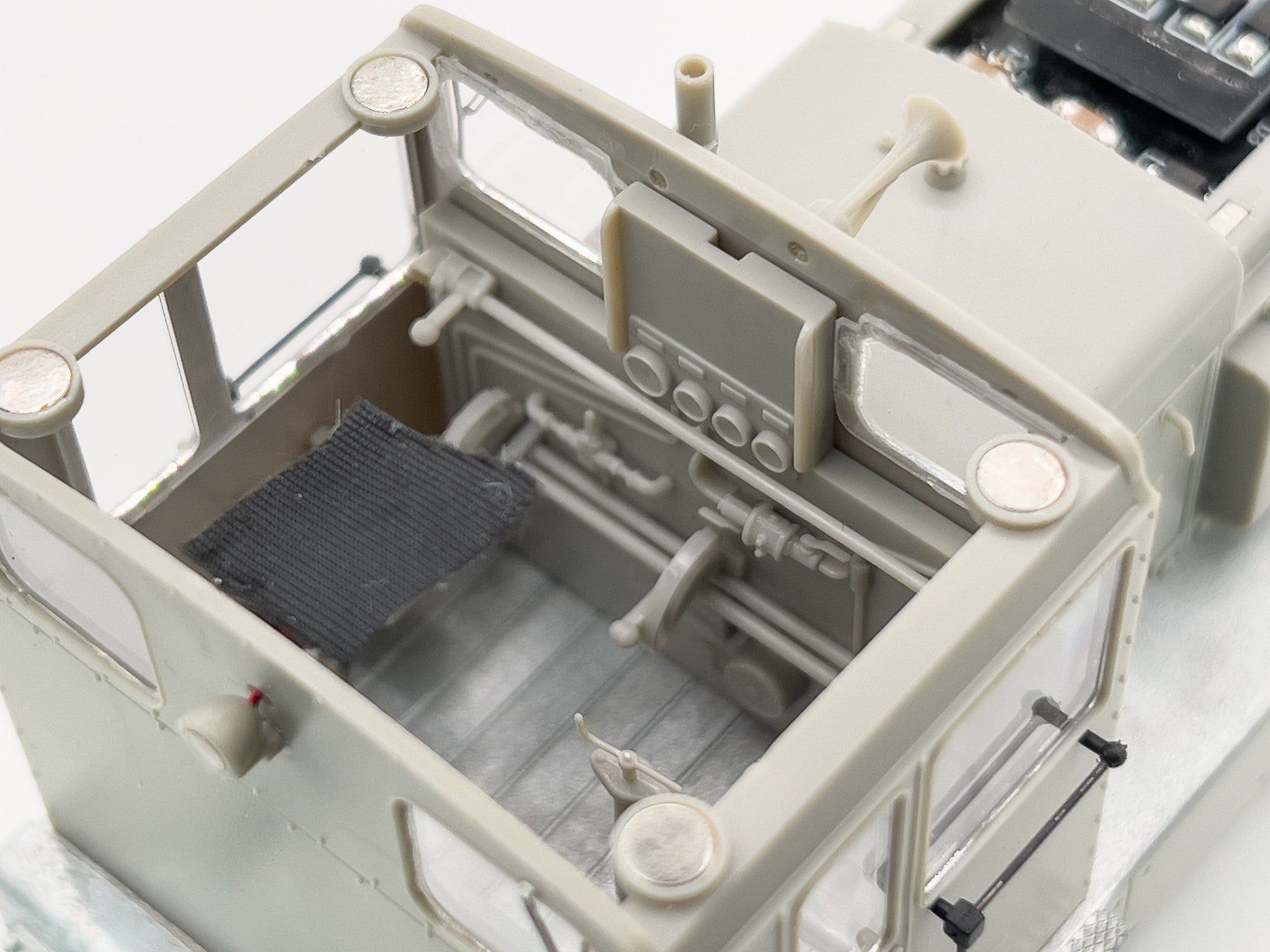 408496/1957 - NEI-Clark Chapman - Lined Blue, with Arrows — Accurascale