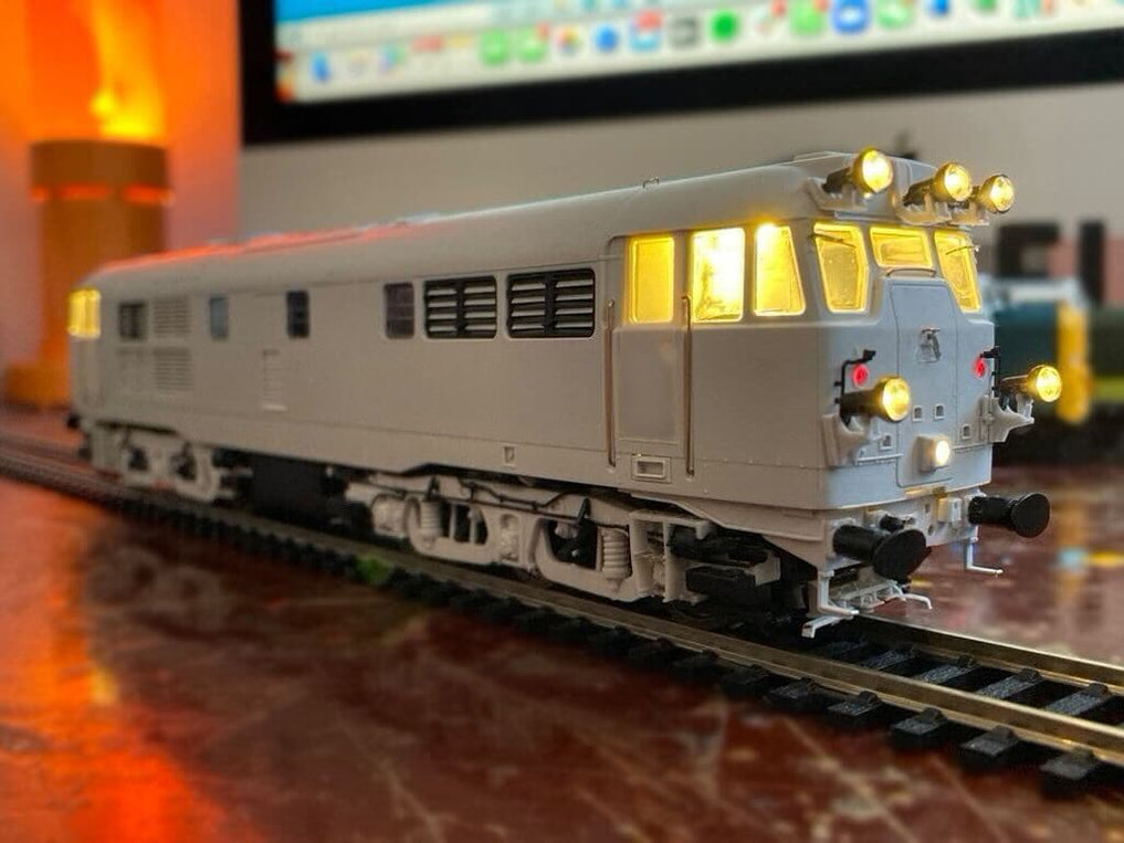 31285 - Network Rail Yellow - Exclusive — Accurascale