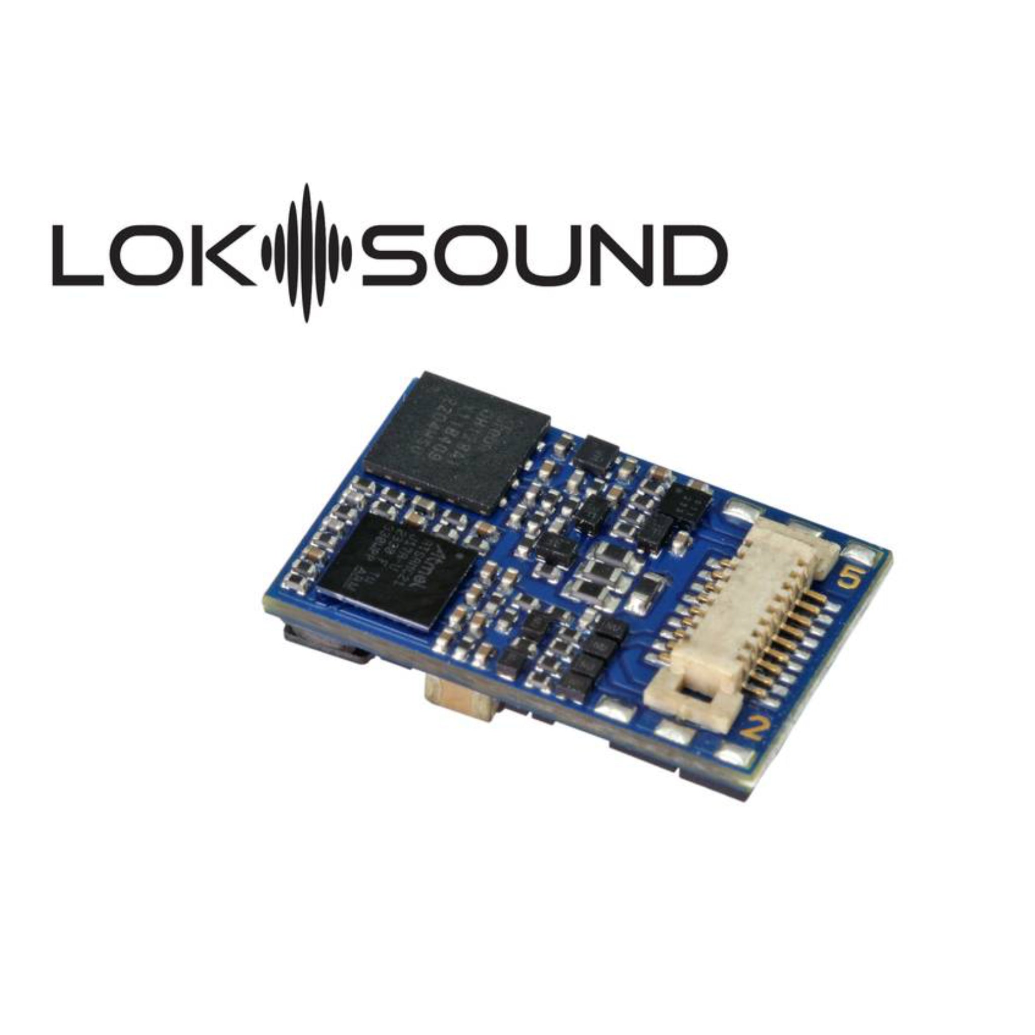 J67/J68/J69 Loksound DCC Decoder – Accurascale