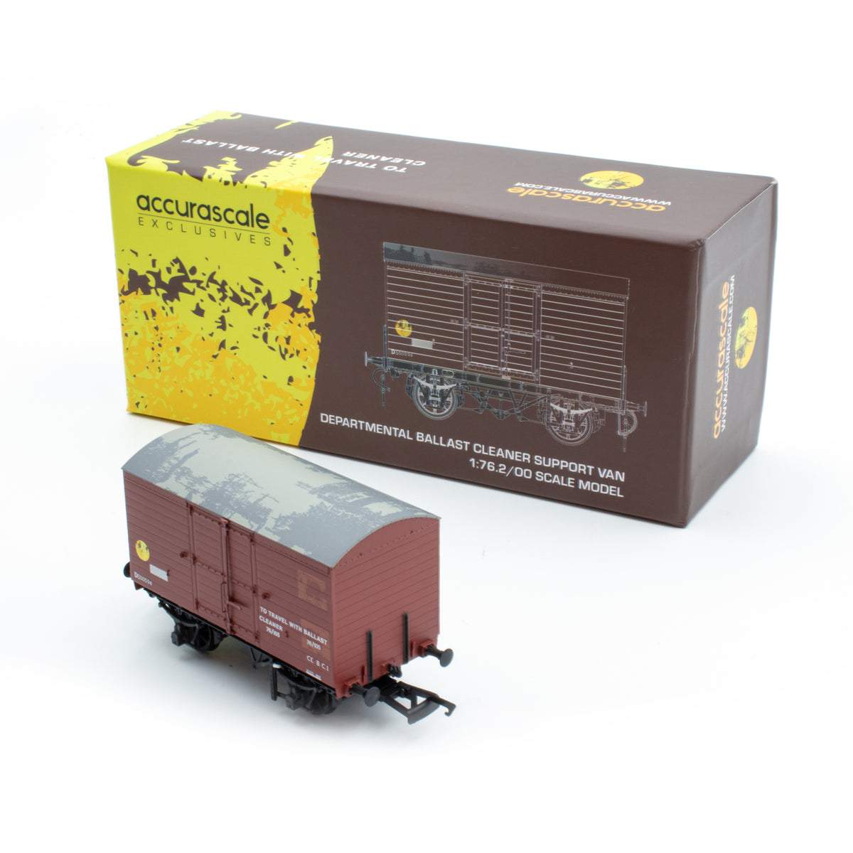 SR Service Vehicle ex-D1478 Van - British Railways Departmental Servic ...