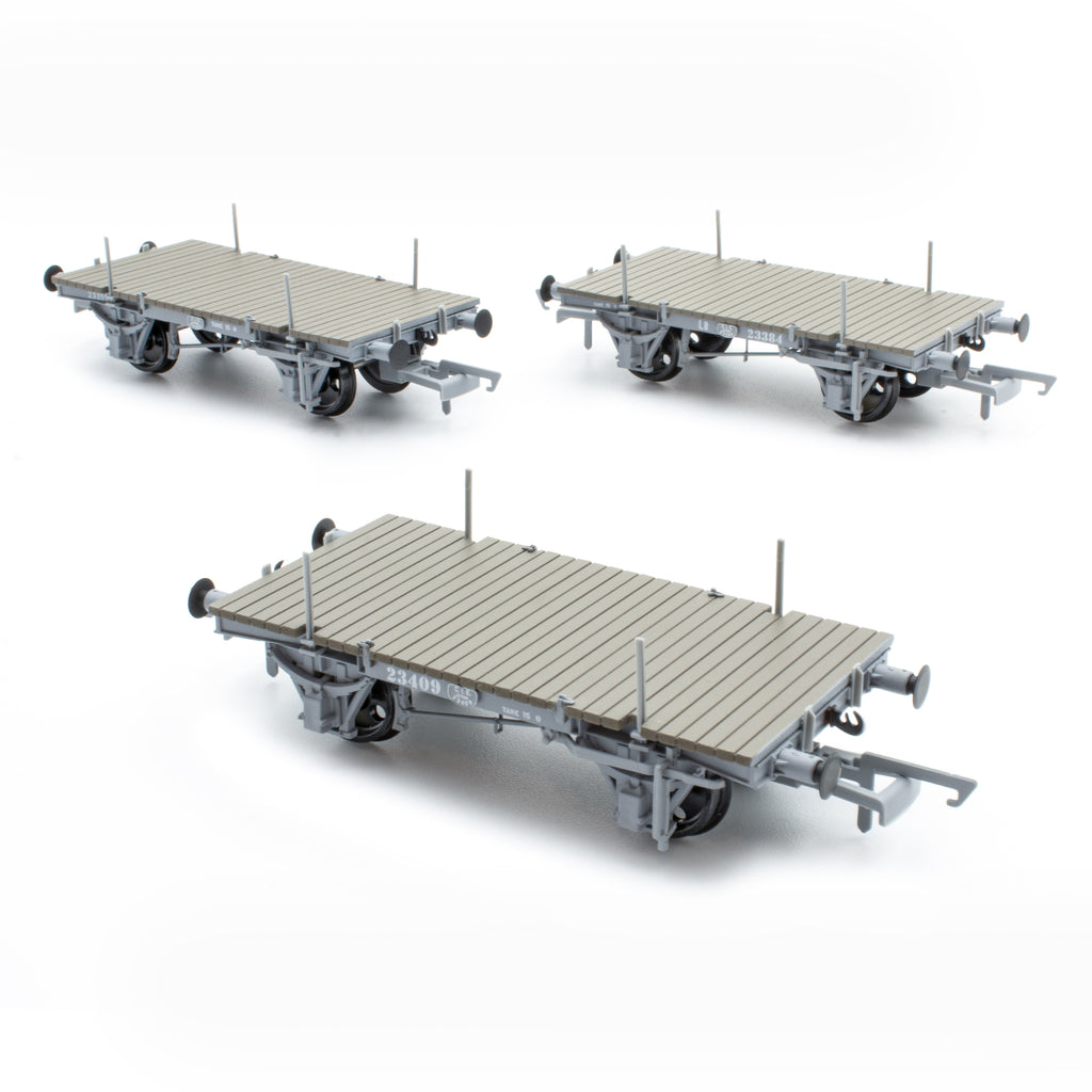 Irish Wagons — Accurascale