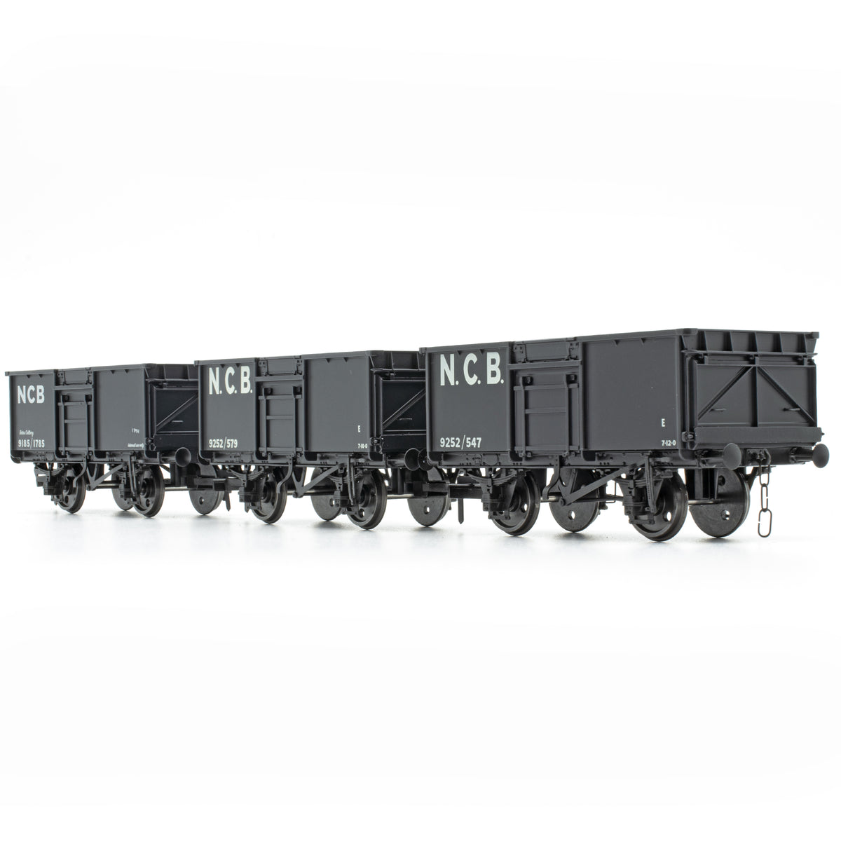 BR 16T Mineral - 1/108 - NCB Black - Pack R — Accurascale