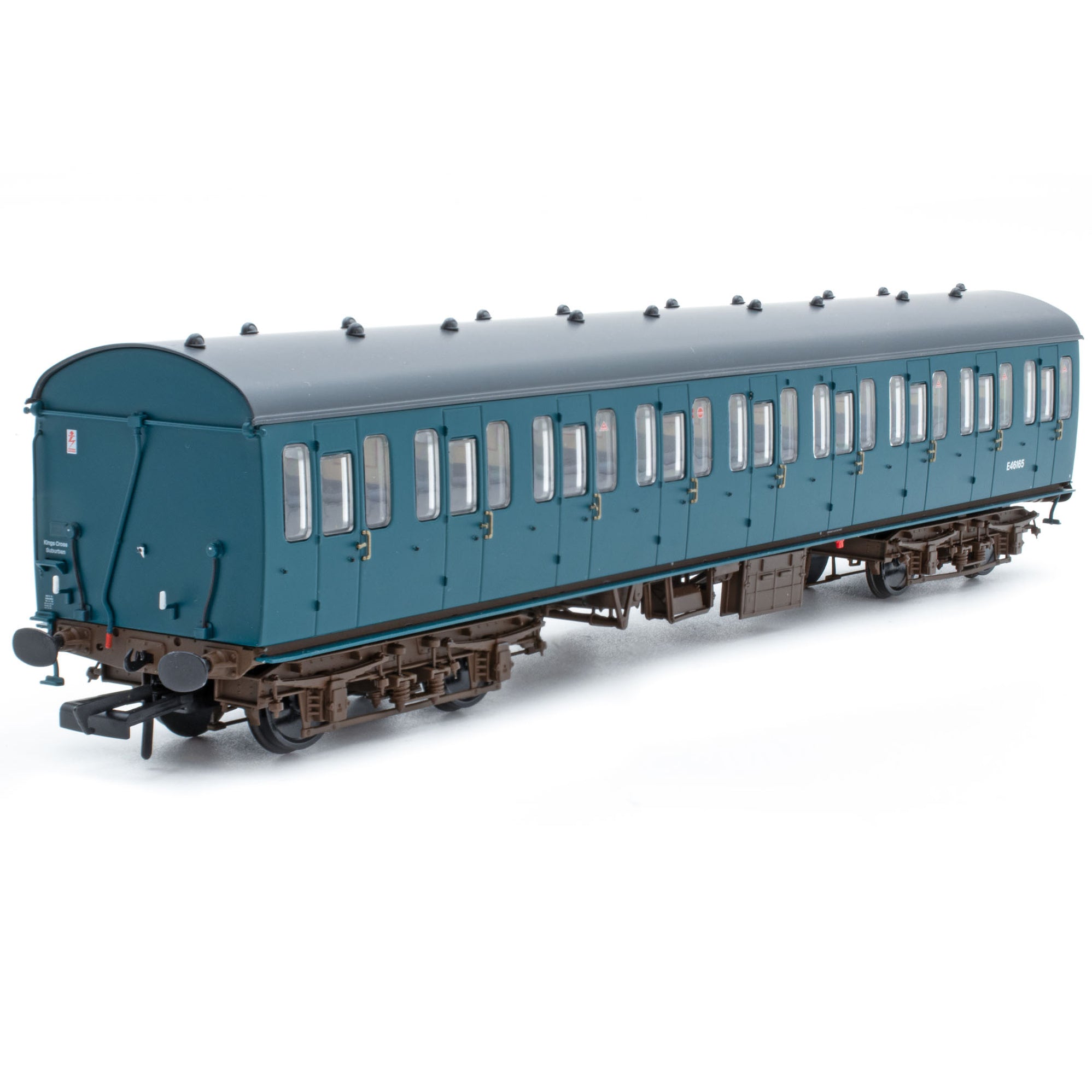 Mark 1 Coaches — Accurascale