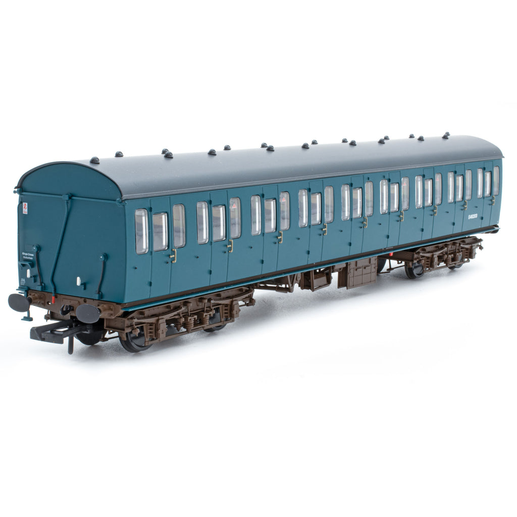 Mark 1 Coaches — Accurascale