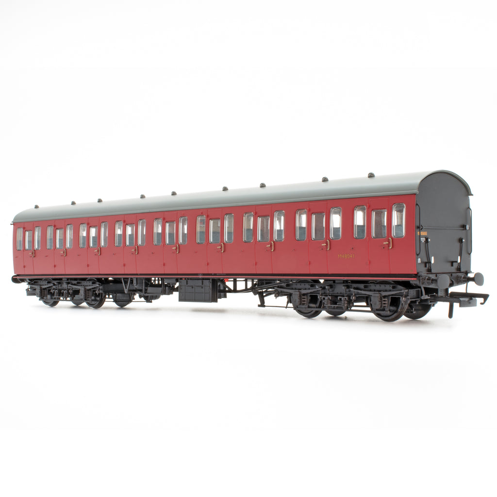 Mark 1 Coaches — Accurascale