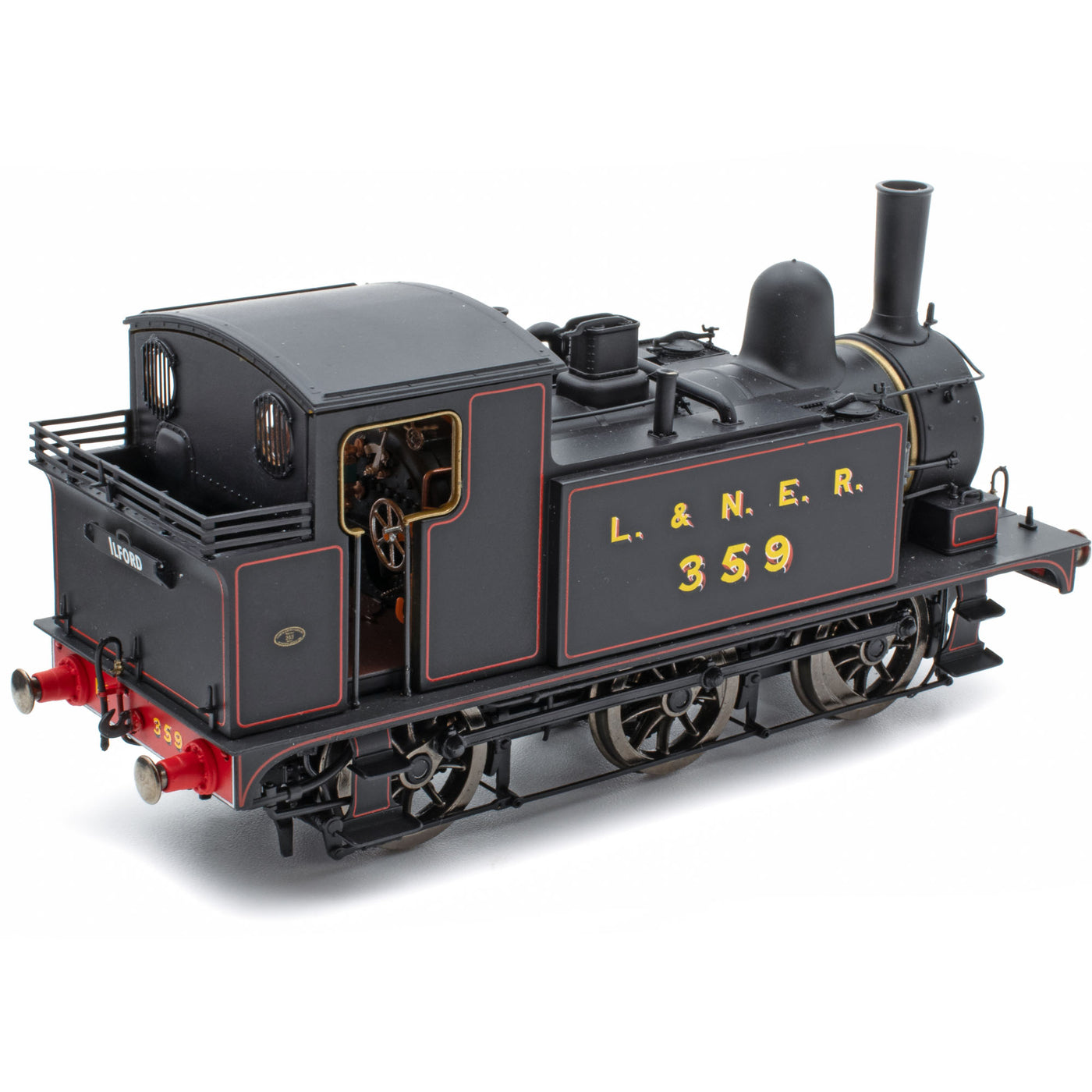 359 (7359) - LNER J69 - LNER Lined Black — Accurascale