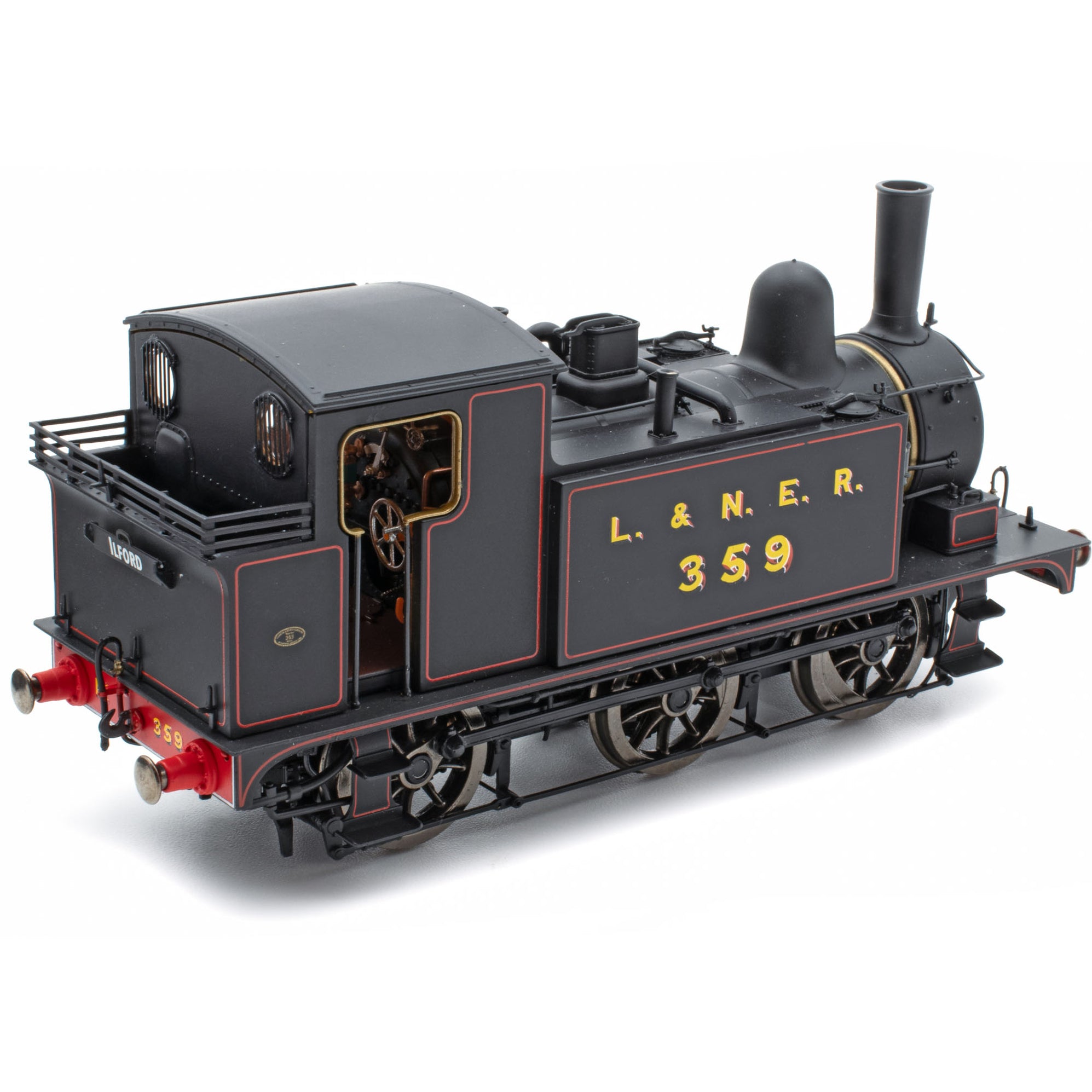 359 (7359) - LNER J69 - LNER Lined Black — Accurascale
