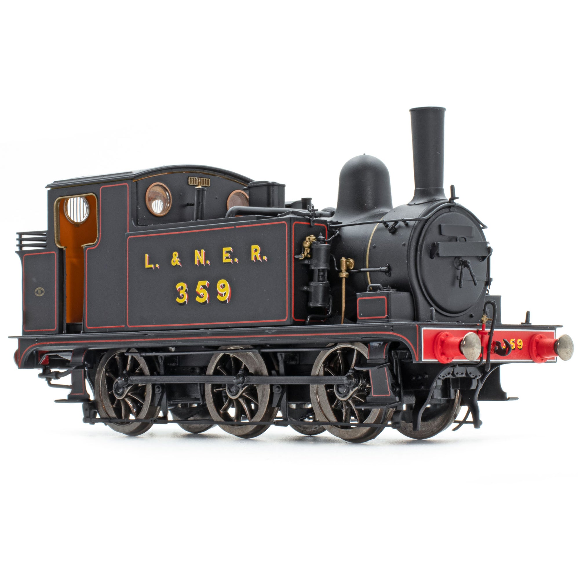 359 (7359) - LNER J69 - LNER Lined Black — Accurascale