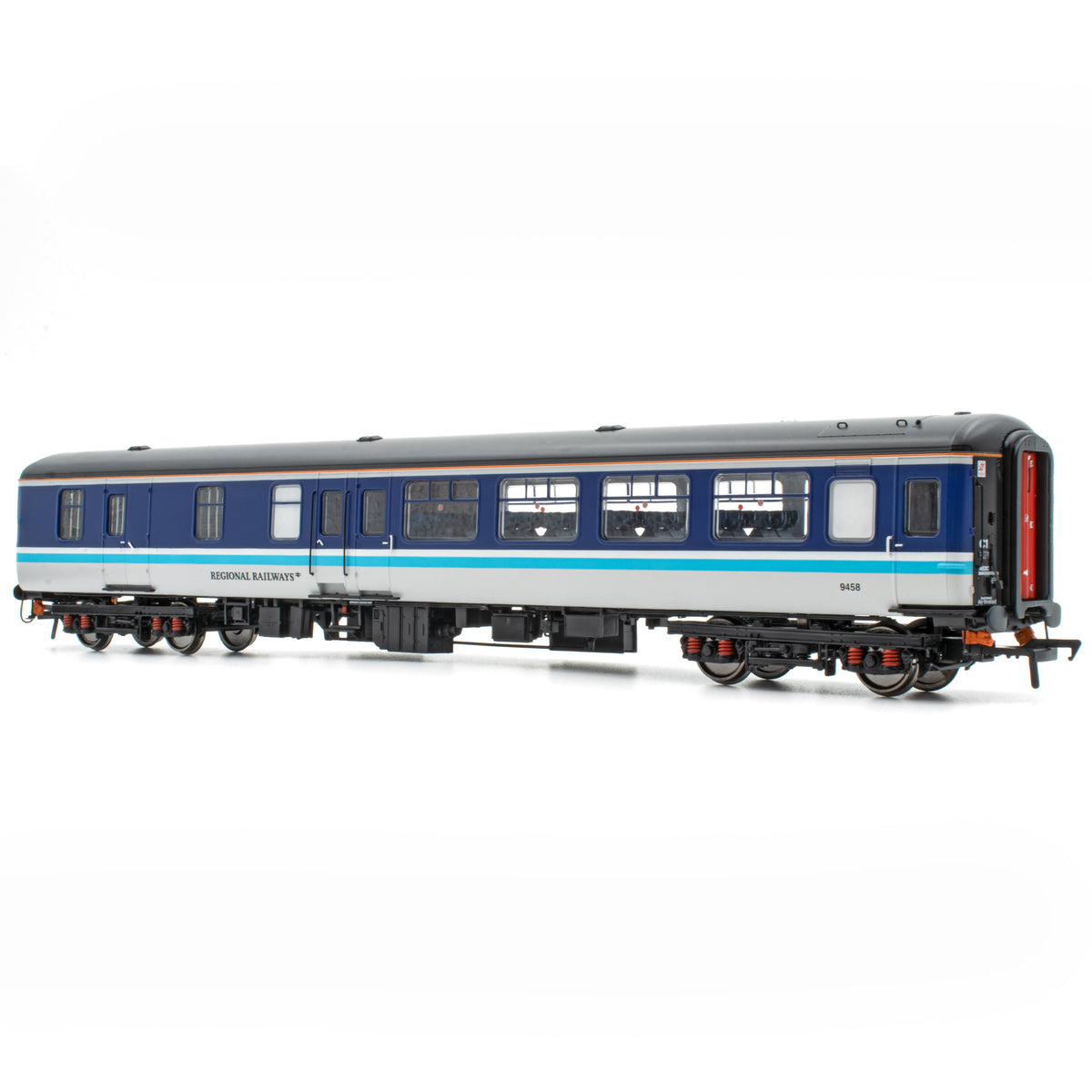 Mark 2c BSO 9458 — Accurascale
