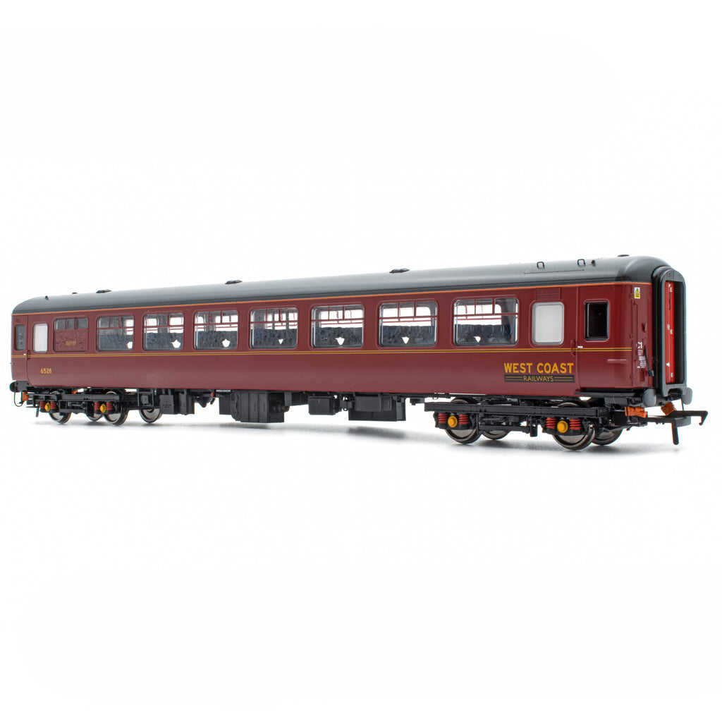 Mark 2 Coaches — Accurascale