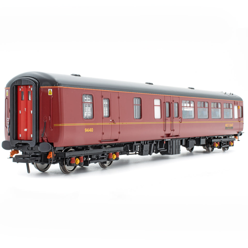 Mark 2 Coaches — Accurascale