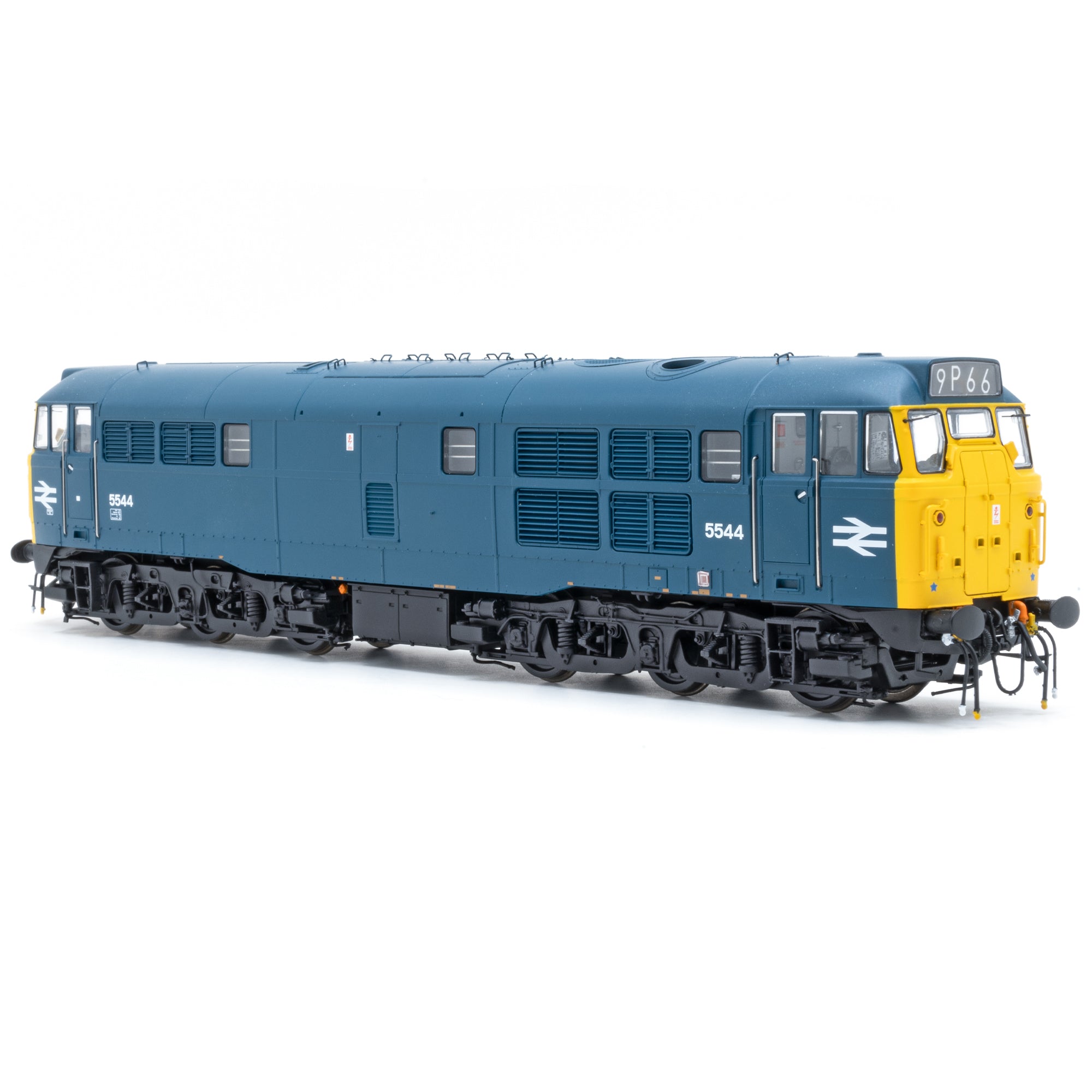 Class 31 - 5544 – Accurascale