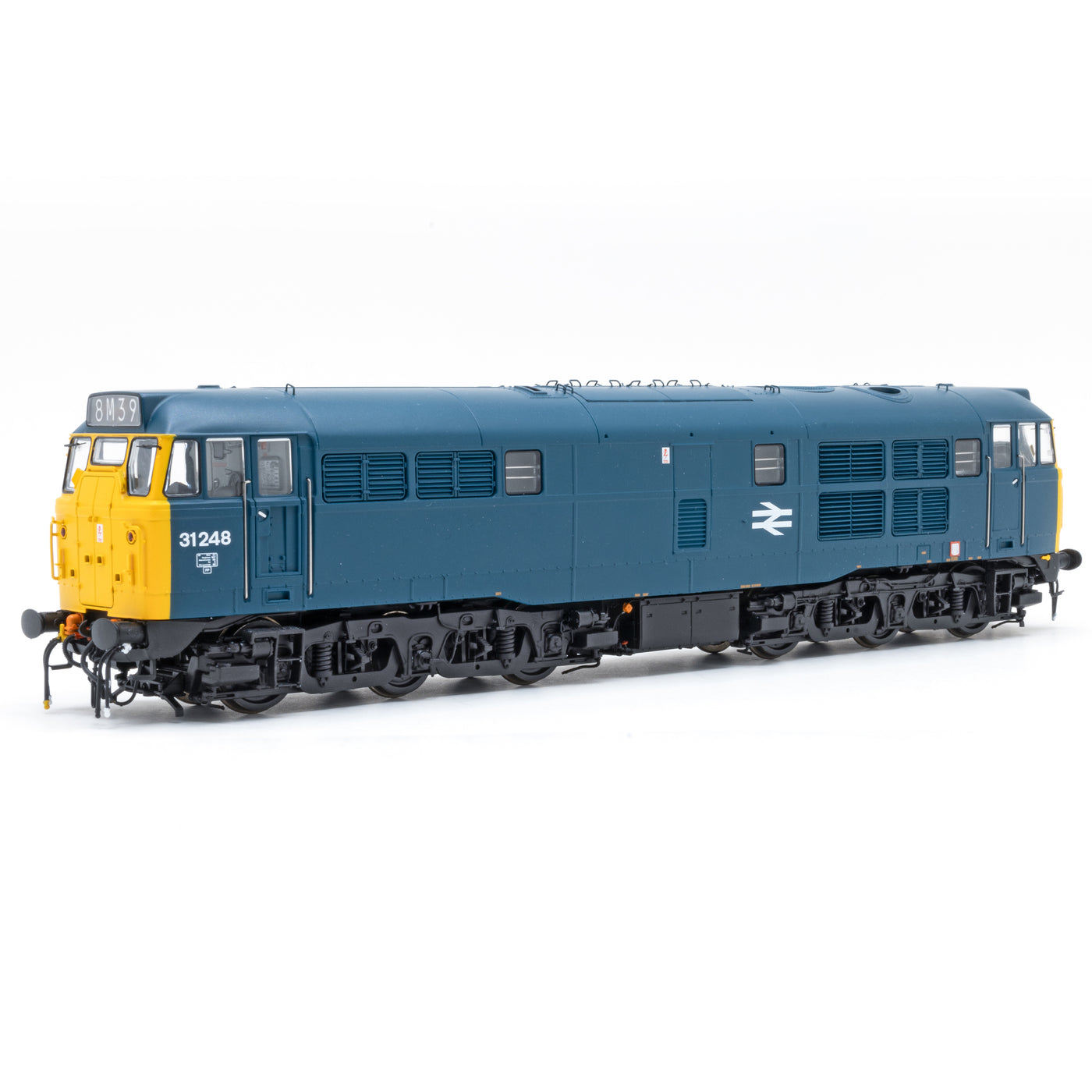 Class 31 - 31248 — Accurascale